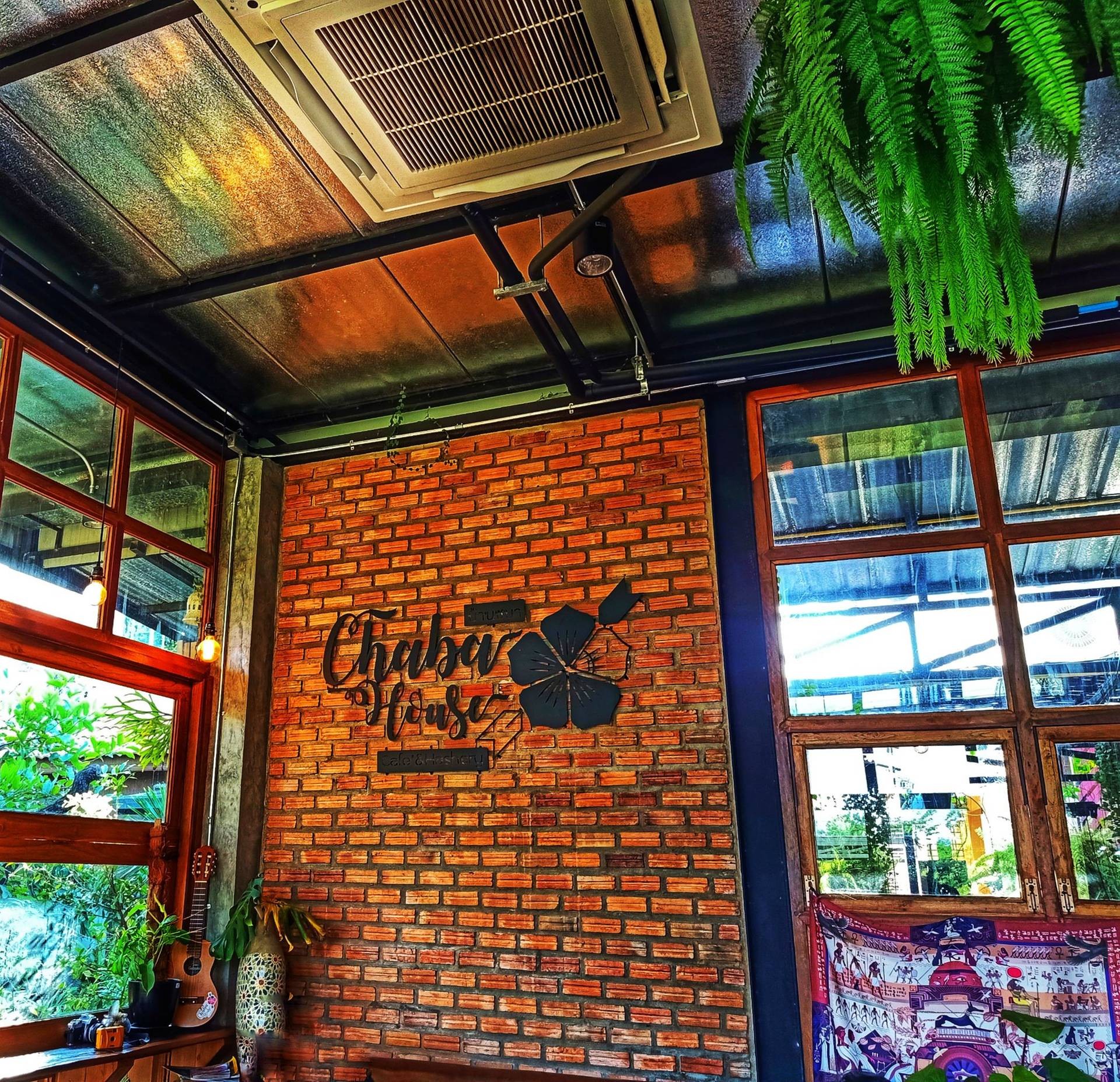 รีวิว CHABA House Cafe - cafe ใกล้ม.พิบูล
