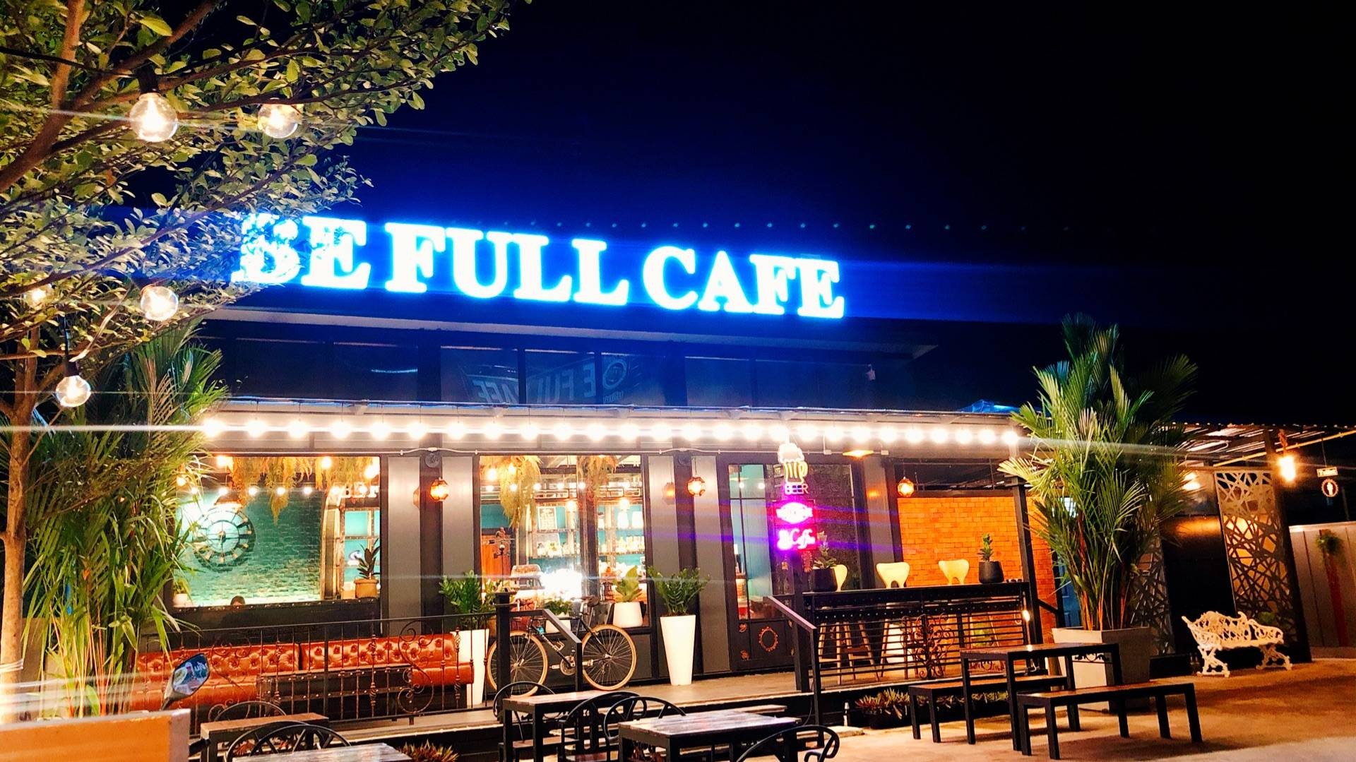 ร้าน Be Full Cafe | รีวิวร้านอาหาร