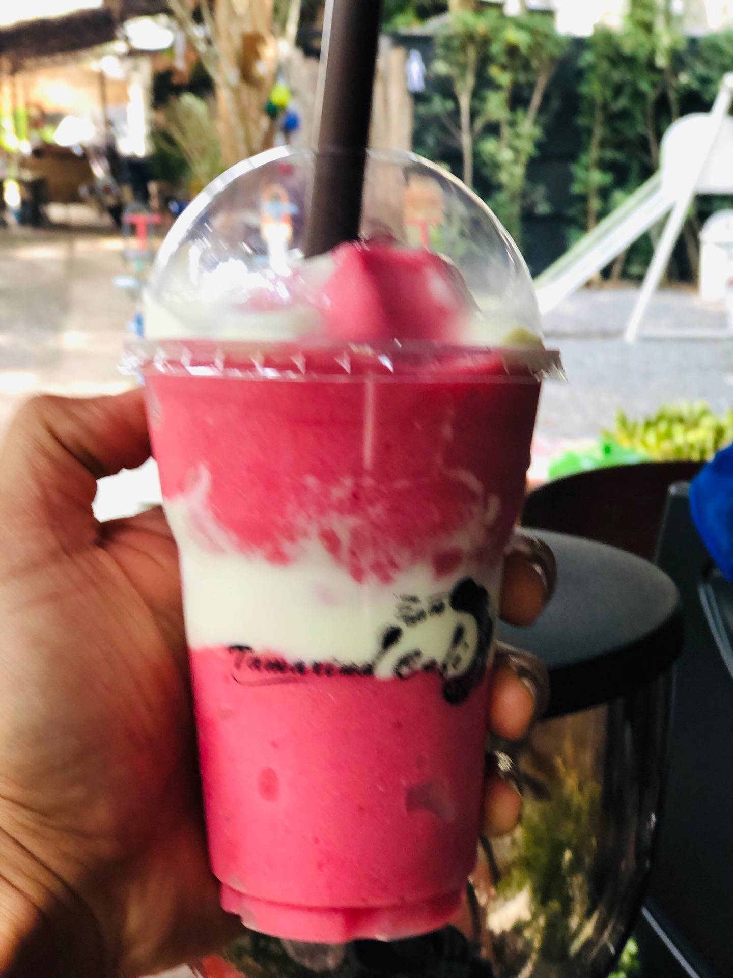 รีวิว Tamarind Cafe’ - สมูทตี้โคตรเด็ด