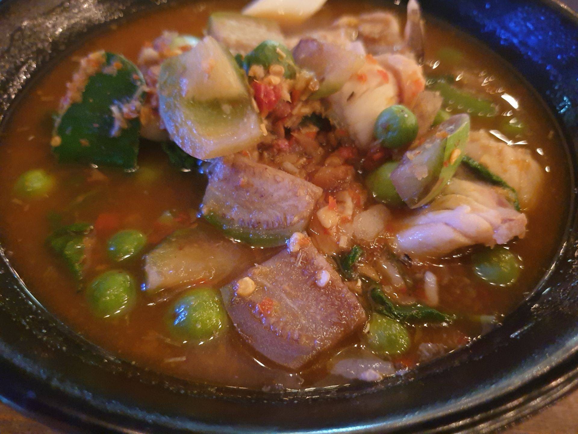 รีวิว Inlaya Bar and Grill - ร้านอาหารริมทะเลสาปราชบุรี