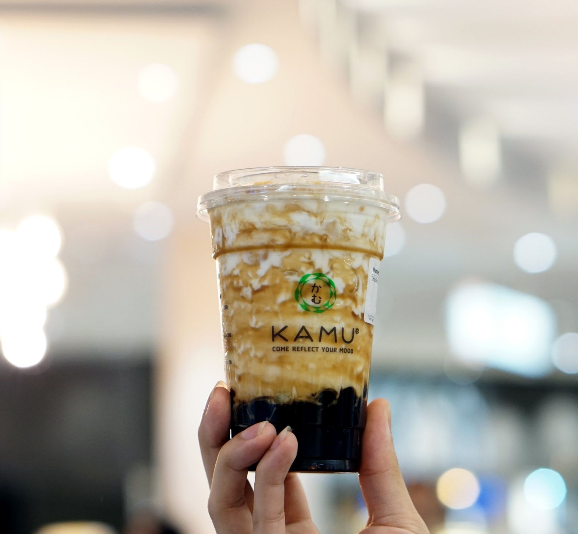 ร้าน Kamu Tea แพชชั่น ช้อปปิ้งเดสติเนชั่น | รีวิวร้านอาหาร - Wongnai