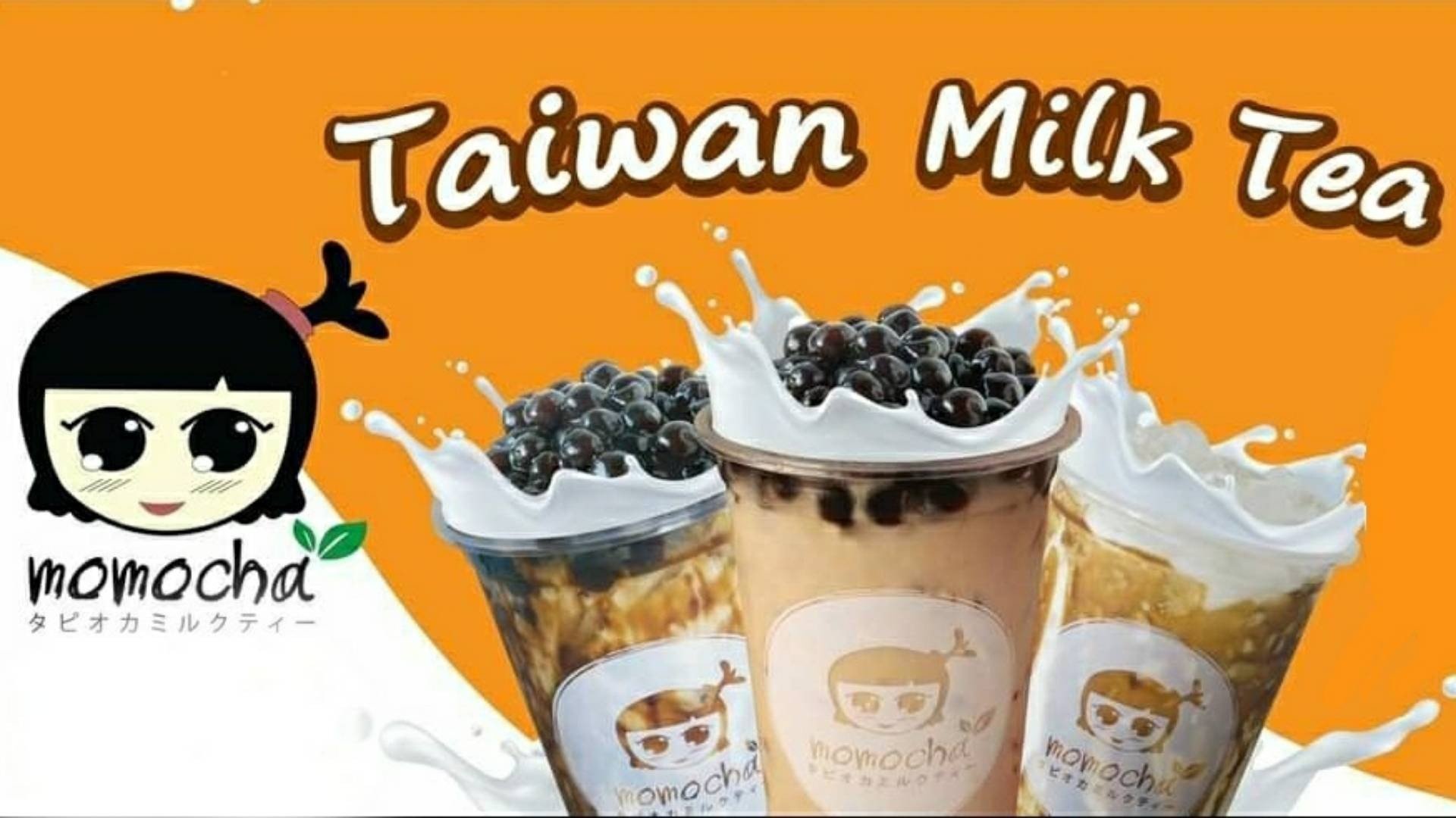 Momo Cha ชานมไข่มุกไต้หวัน สาขาสามกอง - สั่งอาหารเดลิเวอรี | Wongnai x ...