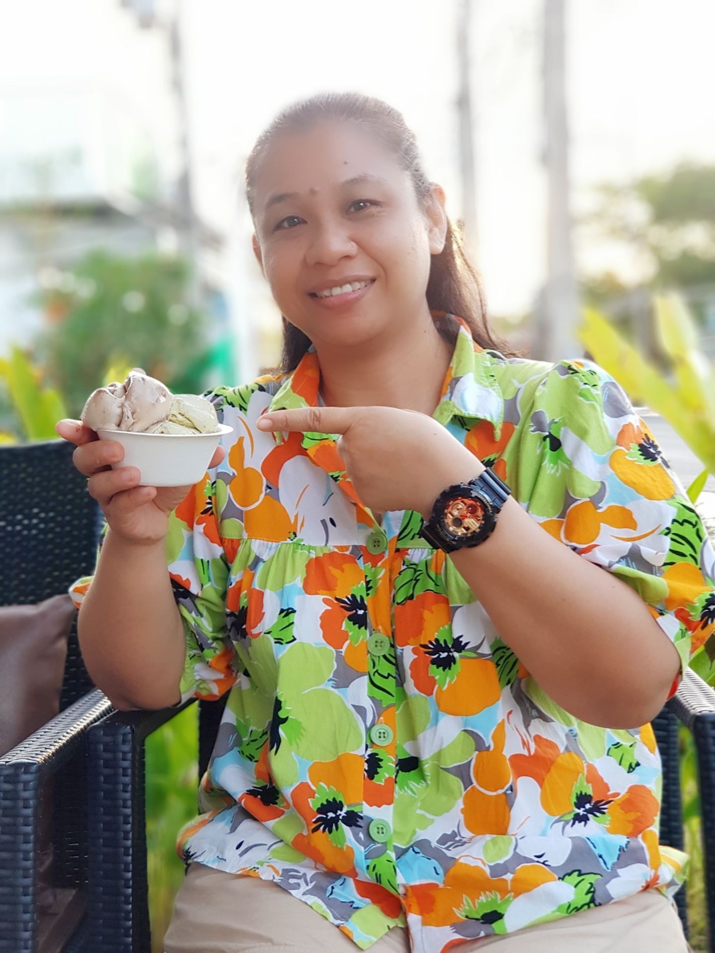 ร้าน Rossini Ice Cream | รีวิวร้านอาหาร