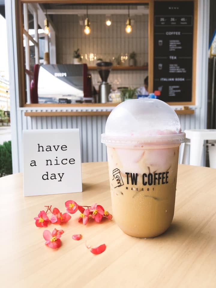 TW Coffee - สั่งอาหารเดลิเวอรี | Wongnai x LINE MAN