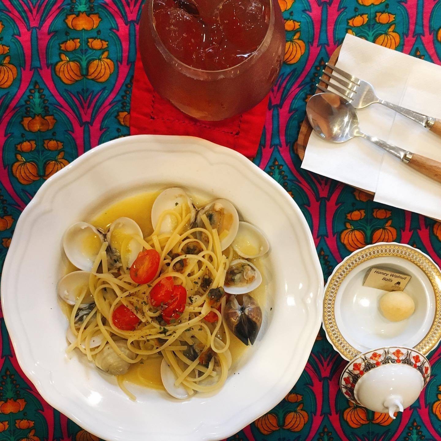 รีวิว Serendib Tea room - คาเฟ่ลับในซอยสุขุมวิท 23 - Wongnai