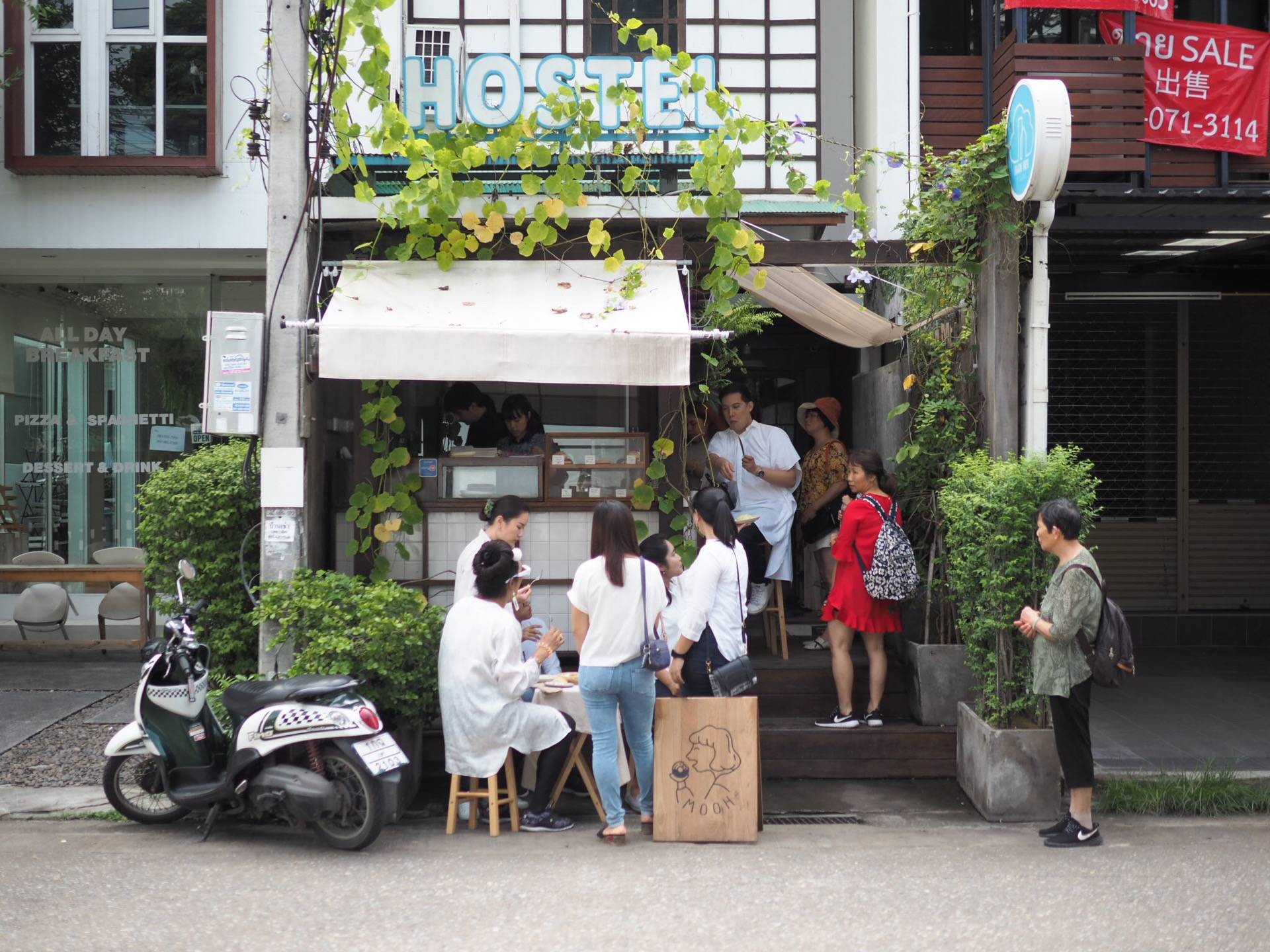 รีวิว Mooh Doughnuts - โดนัทนุ่มๆ อร่อยๆ จองก่อนได้กินแน่นอน