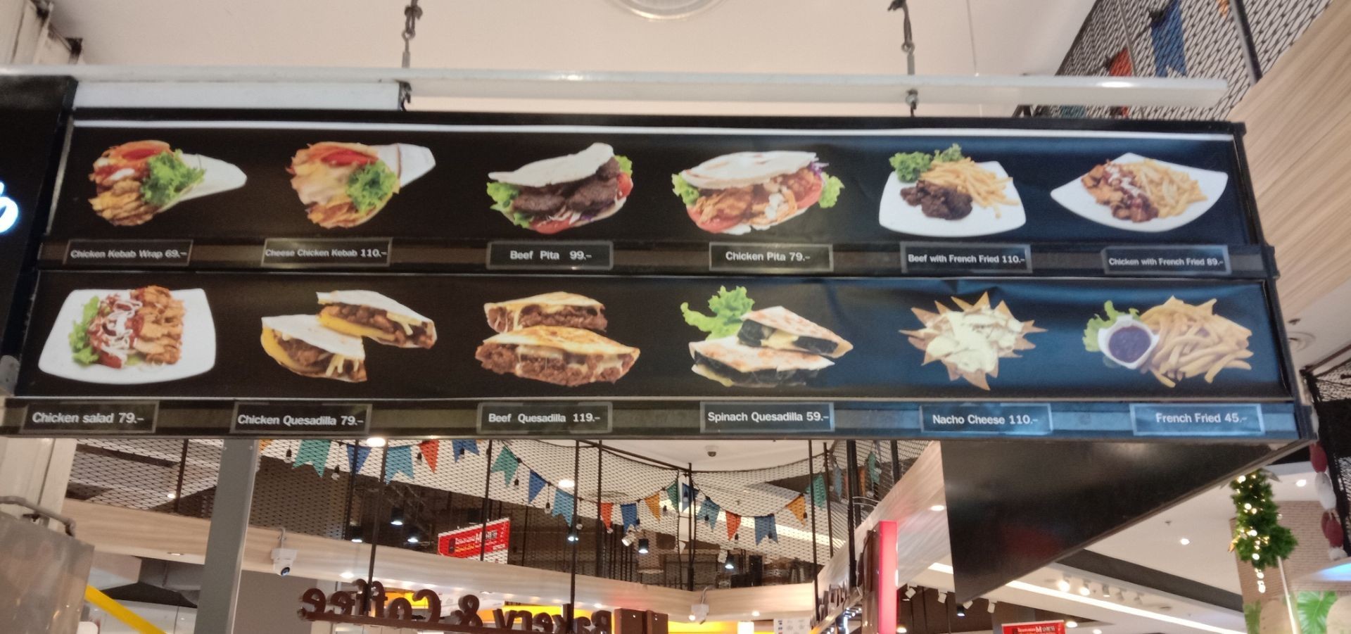 Doner Kebub Blueport hua hin - สั่งอาหารเดลิเวอรี | Wongnai x LINE MAN