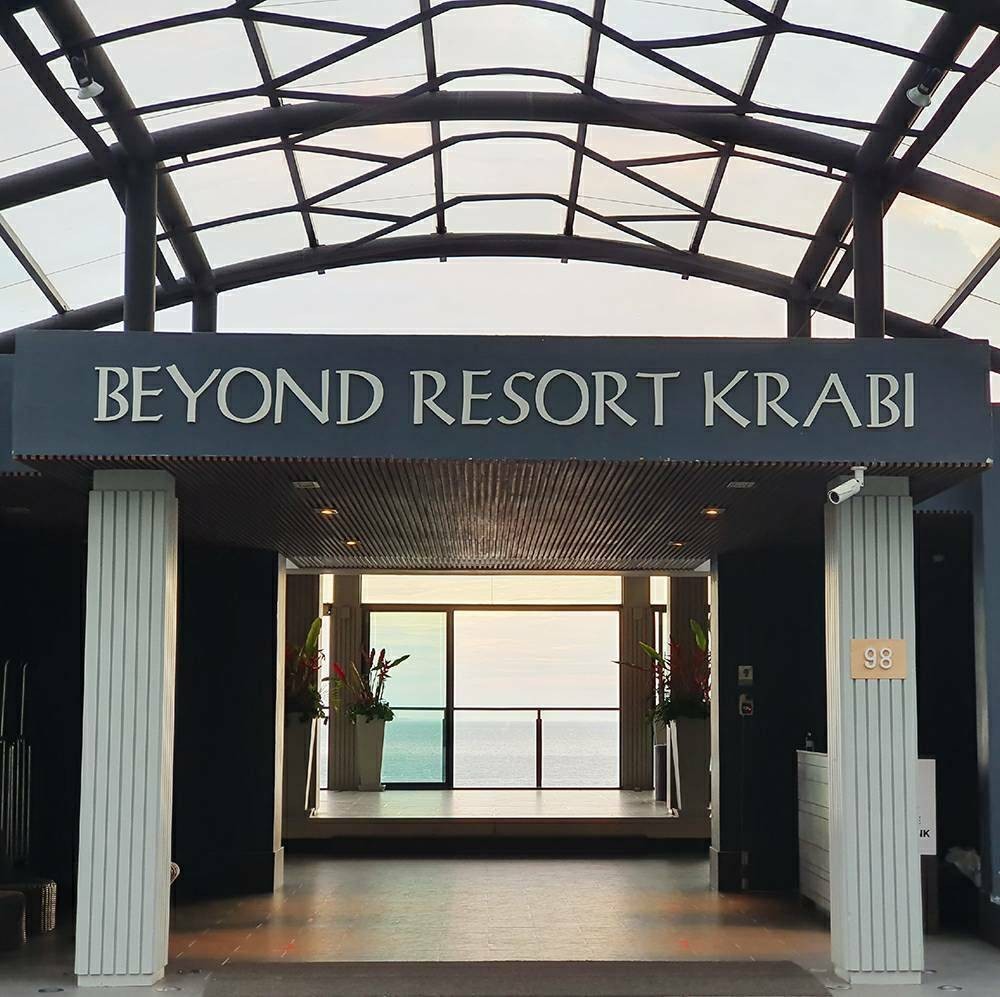 รีวิว Beyond Resort Krabi - New Normal คือการปรับตัว เพื่อก้าวเข้าสู่ ...