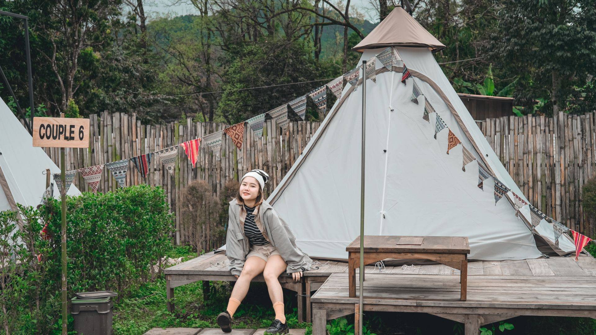 inthanon mountain camp (inthanon mountain camp) - รีวิวที่พัก