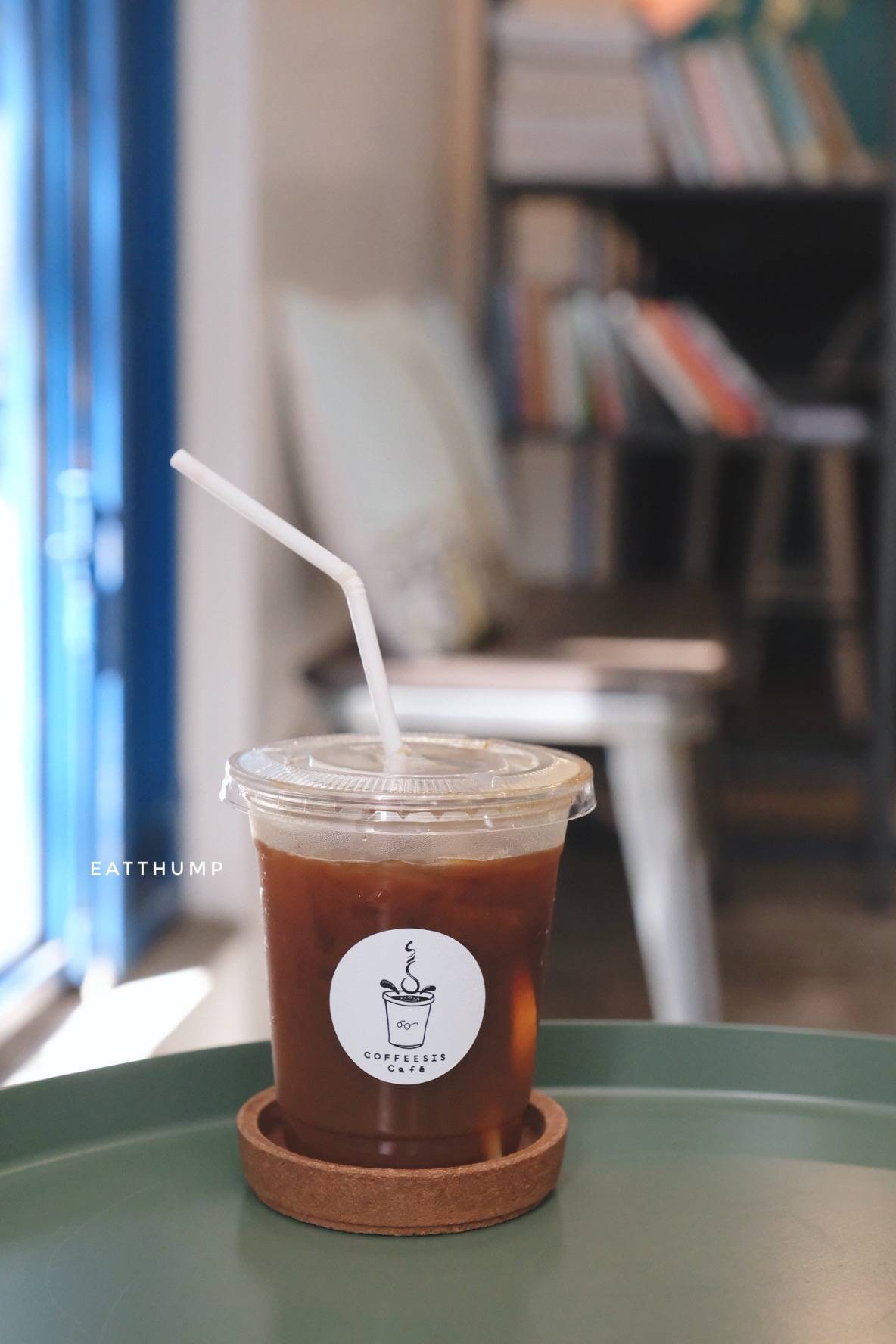 รีวิว Coffee Sis Cafe - เป็นร้านกาแฟที่ควรต้องมา กาแฟดีมาก ถูกใจคอกาแฟแน่นอน