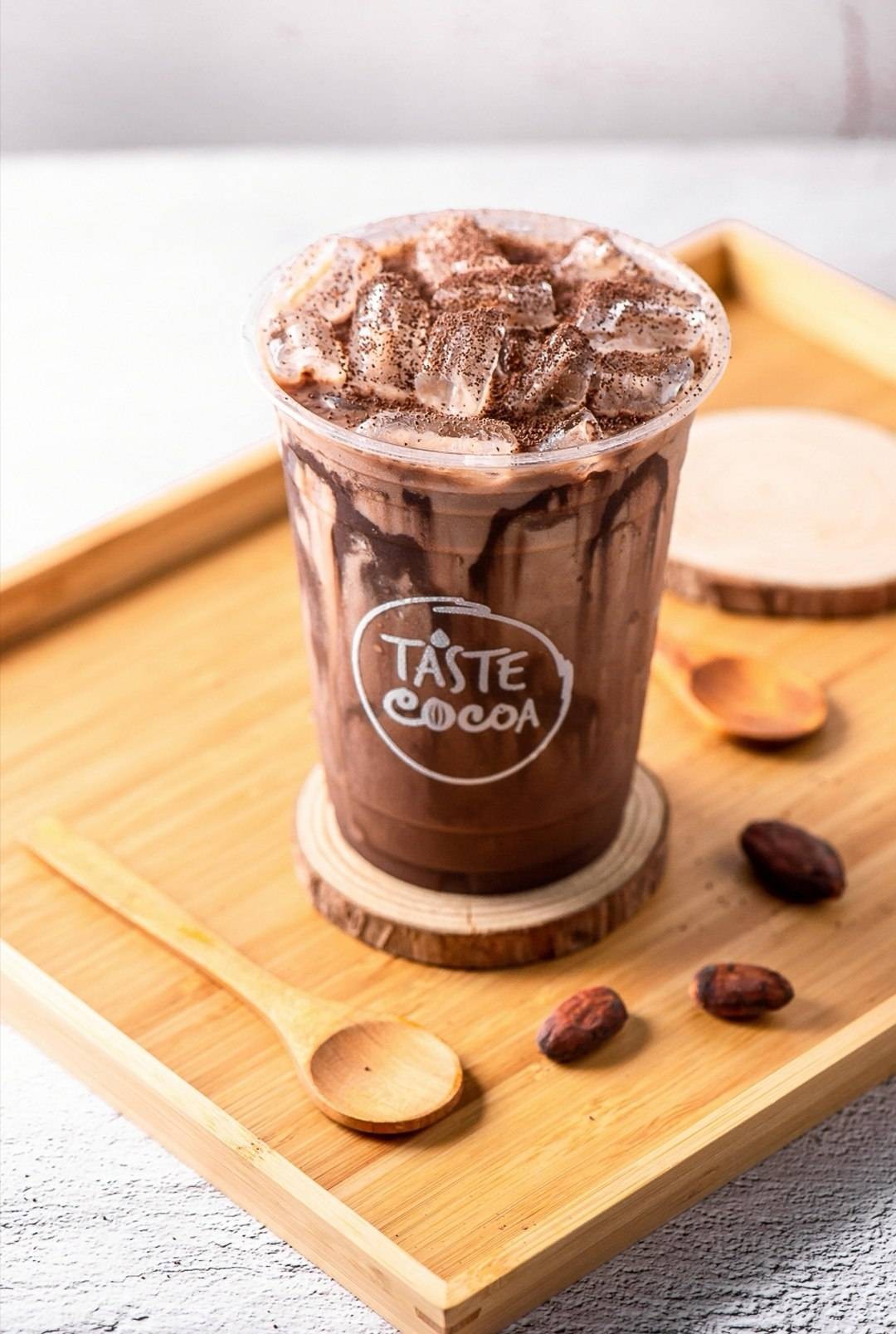 ร้าน Taste Cocoa นนทบุรี | รีวิวร้านอาหาร