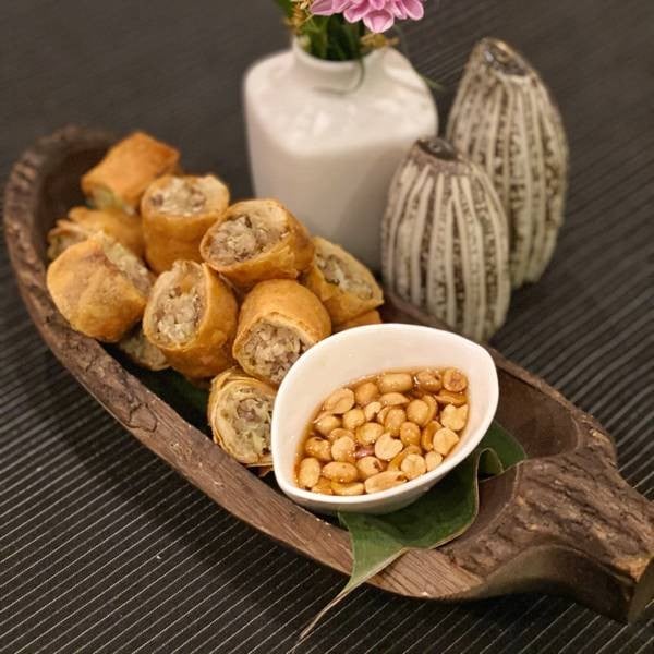 ร้าน slosh secret bar | รีวิวร้านอาหาร