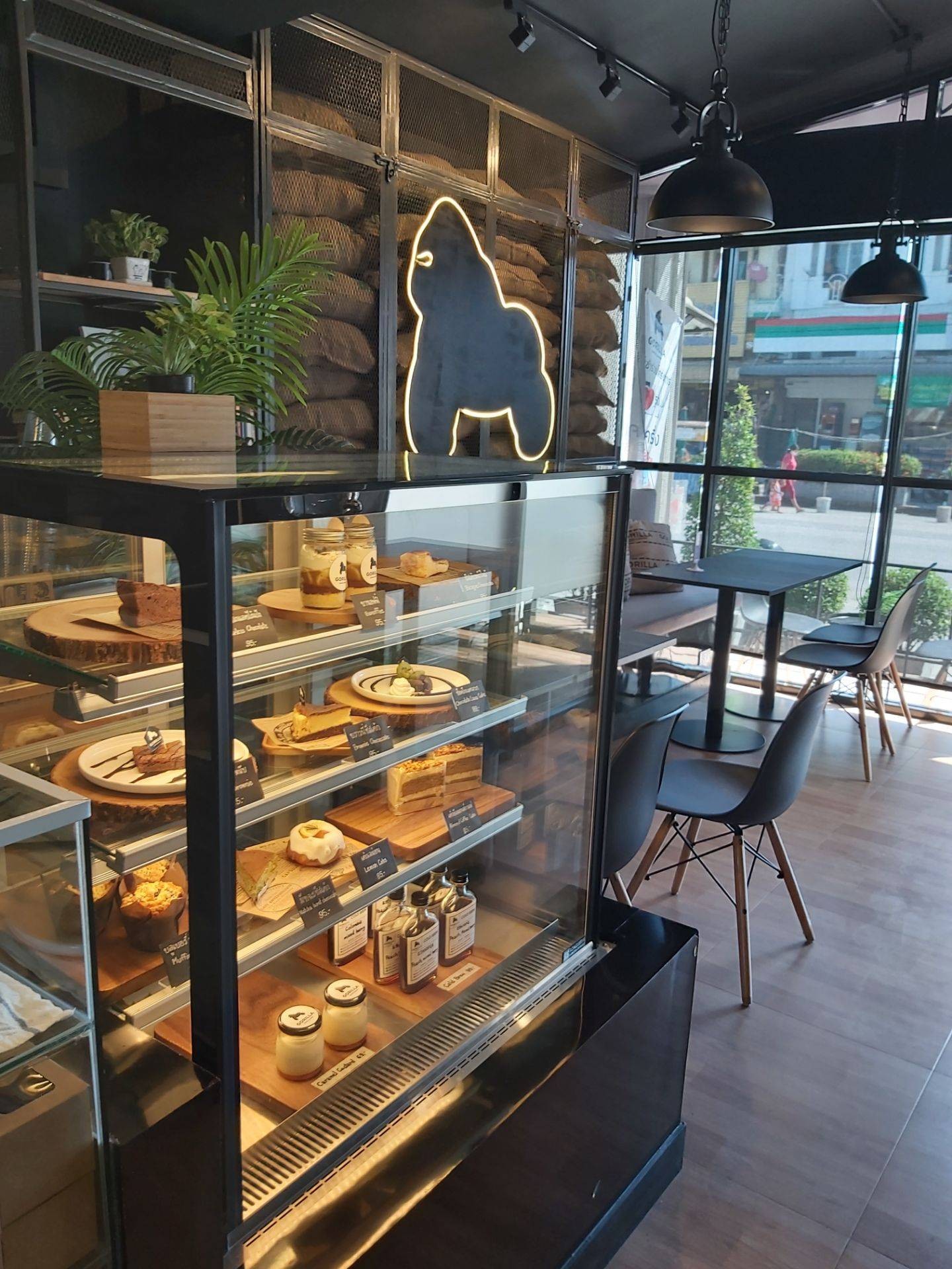 รีวิว Gorilla Coffee & Bakery Specialty Coffee (มีเมล็ดกาแฟให้เลือก ...