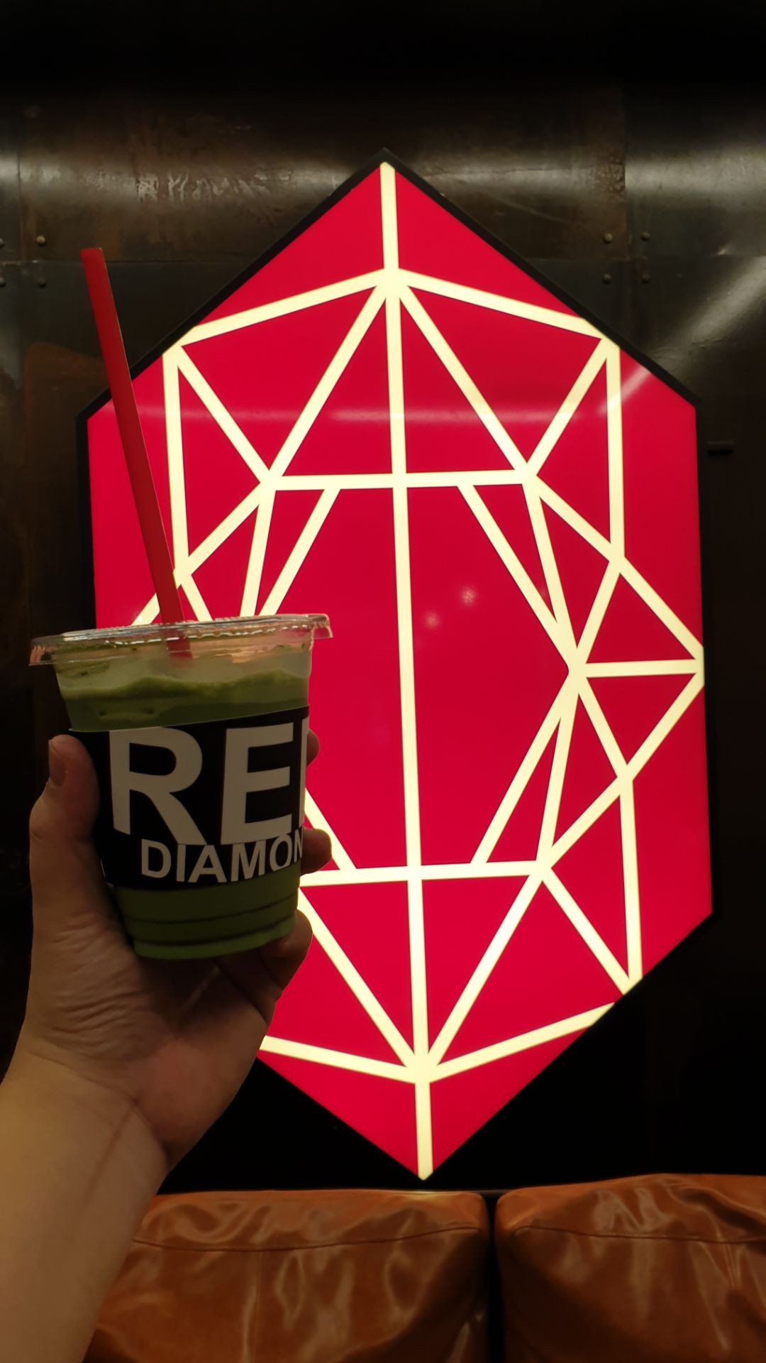 รีวิว Red Diamond Cafe เซ็นทรัลเวิลด์ ชั้น 5 - 🐷อ้วนตะลุยกิน🍴 ตอน ลอง ...