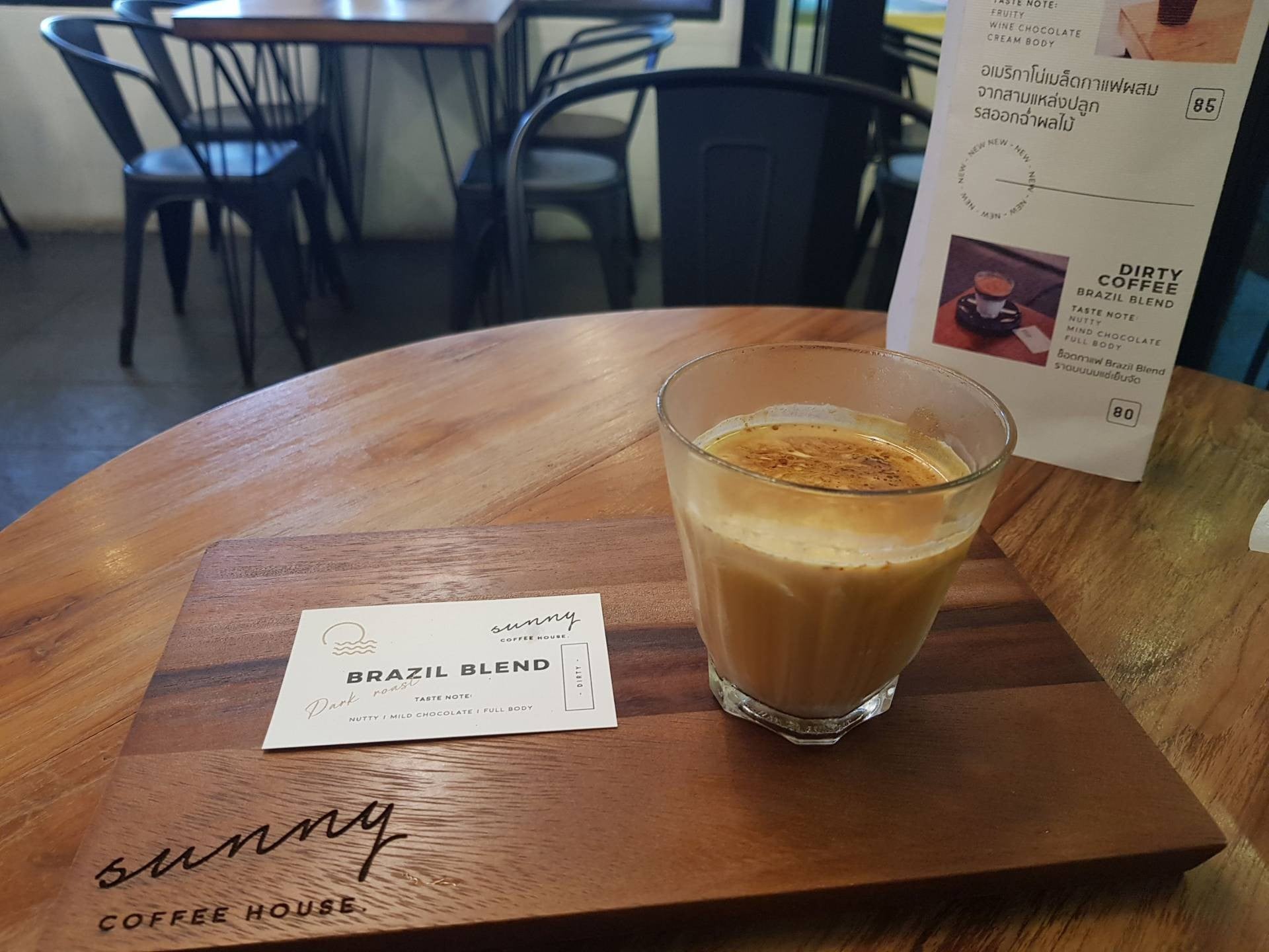 รีวิว Sunny Coffee House (halal) คลองตัน - Good coffee and Good Location
