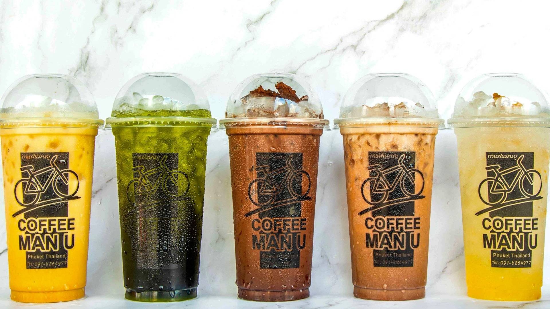 Coffee Man U - สั่งอาหารเดลิเวอรี | Wongnai x LINE MAN