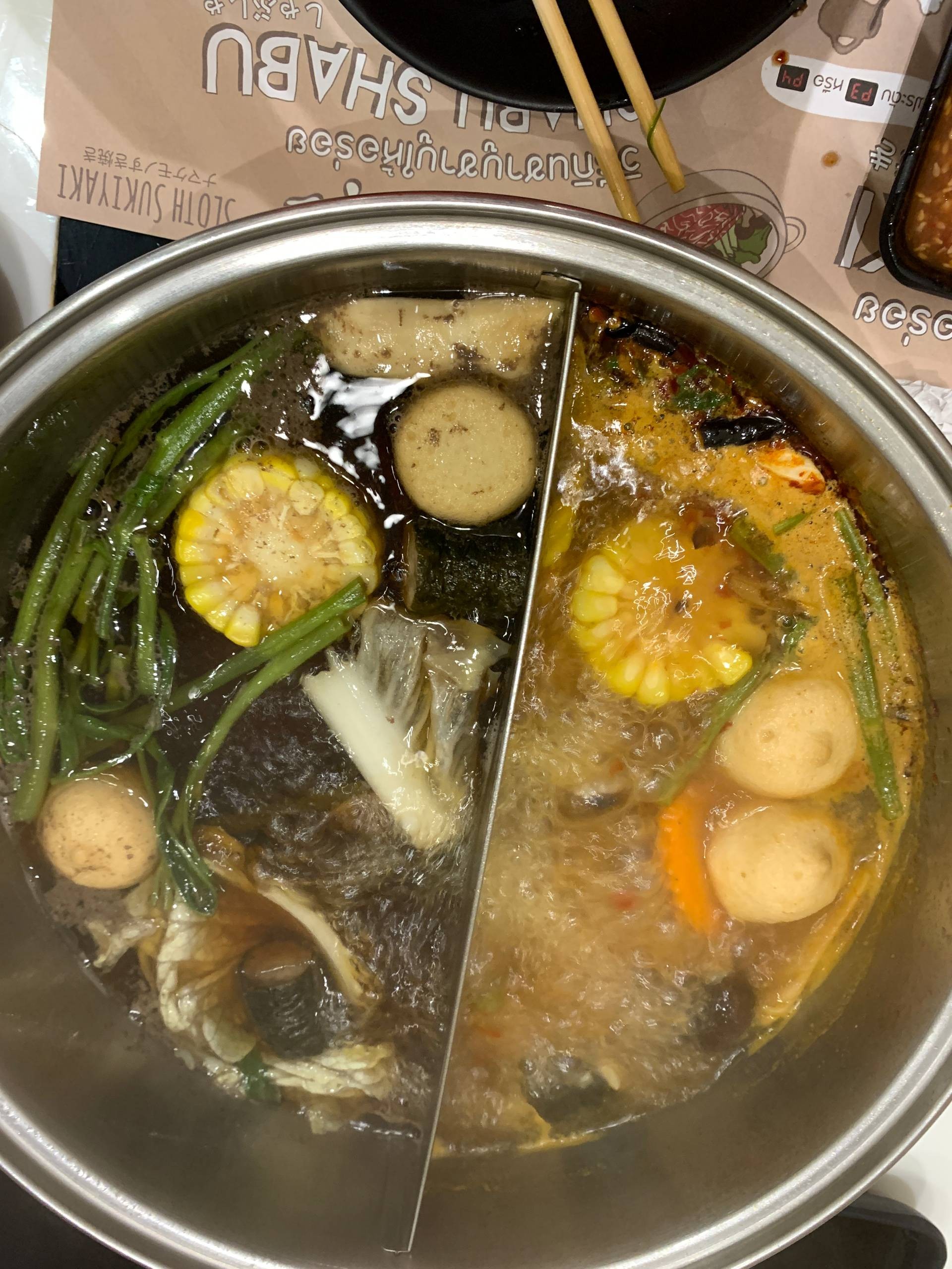 รีวิว Sloth Sukiyaki 101 The Third Place - ง่ายๆ สั้นๆ "ดี"