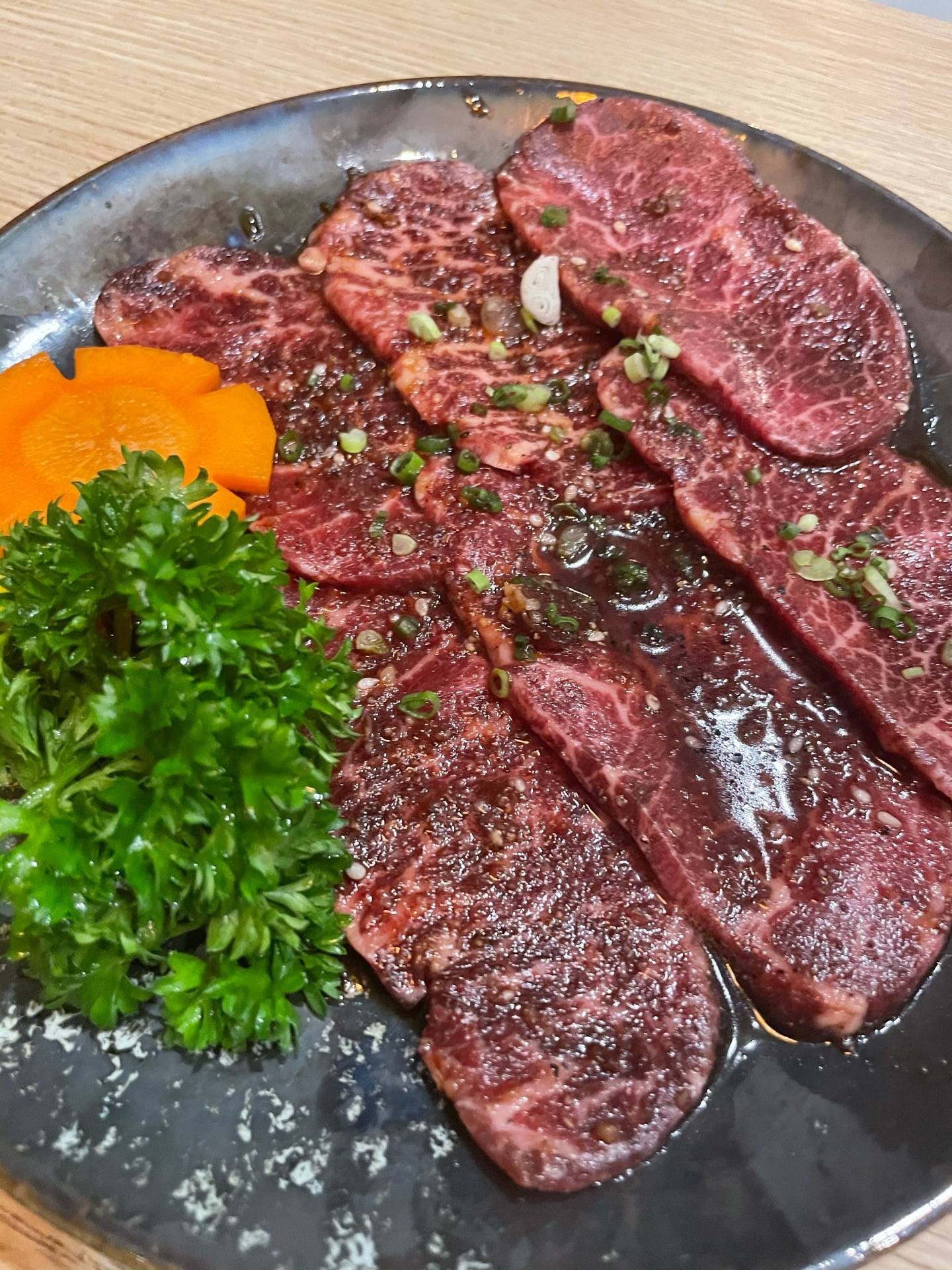 รีวิว Grillicious Japanese BBQ (Yakiniku) Pattaya - อร่อยมากค่ะ คุณภาพ ...