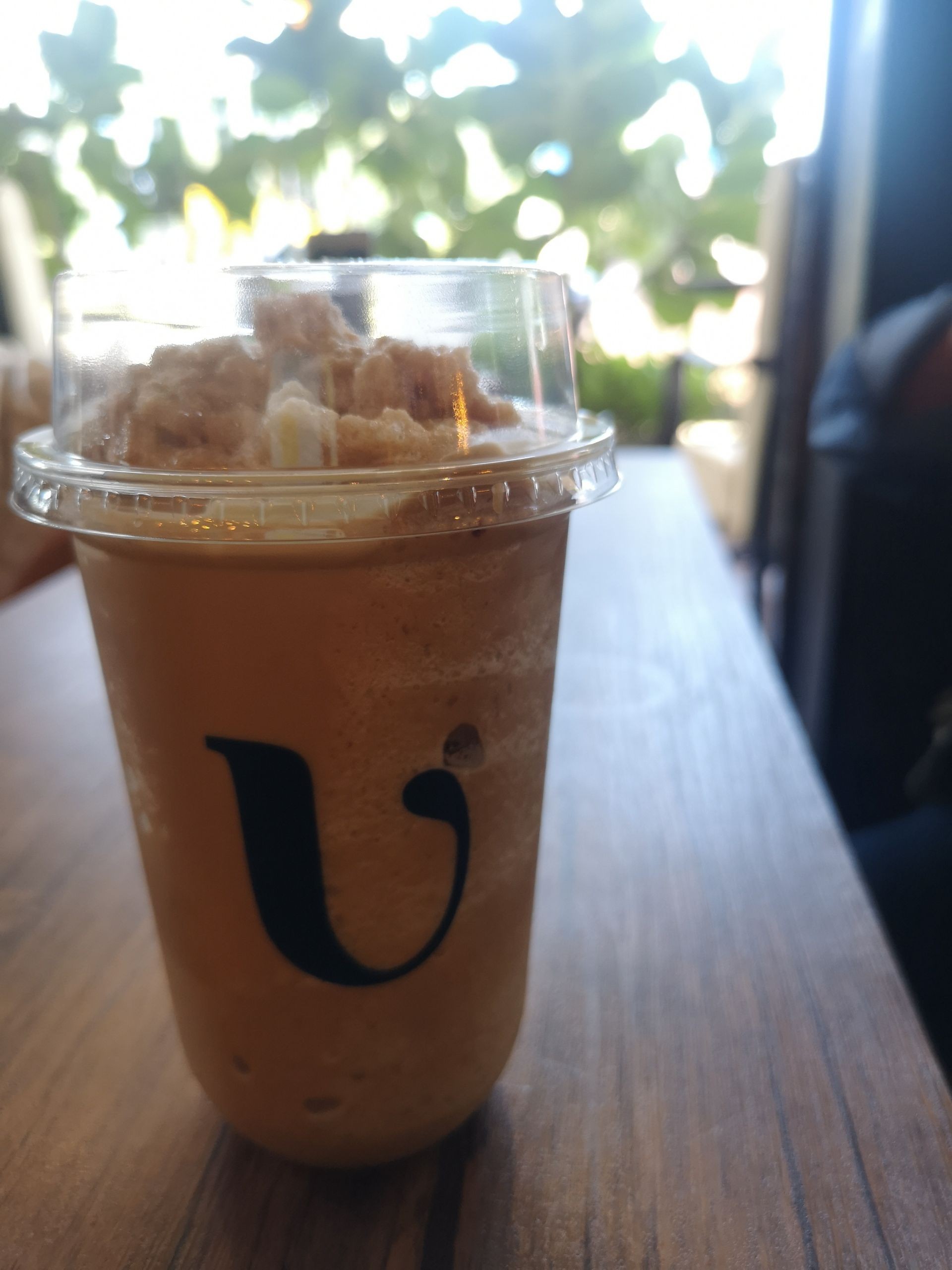 รีวิว U Cup Coffee บ้านฉาง - เมนูหลากหลาย กาแฟหลายชนิด