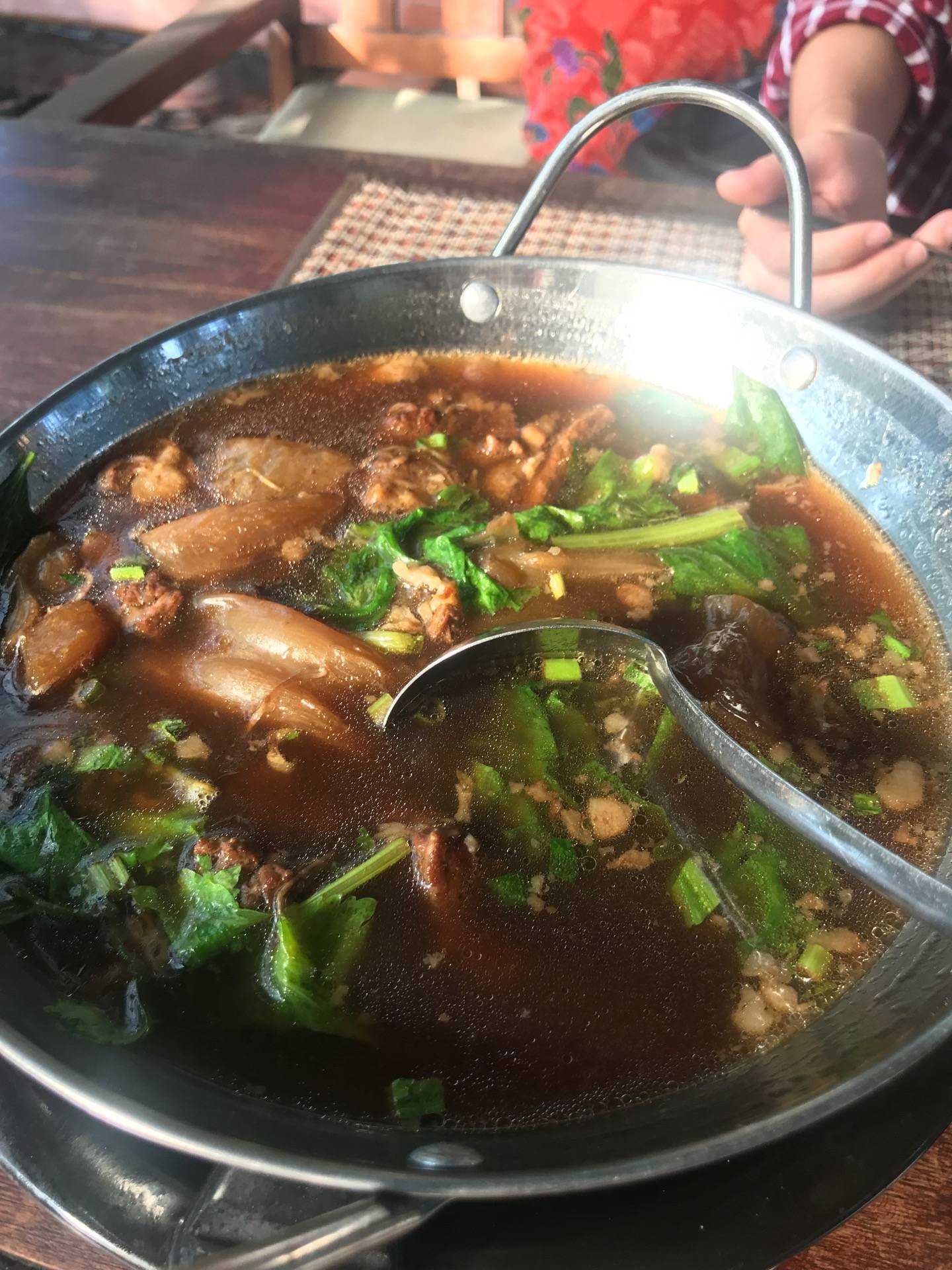 รีวิว บาอิค บาอิค Baik Baik Restaurant - Baik Baik แปลว่า สบาย สบาย ...