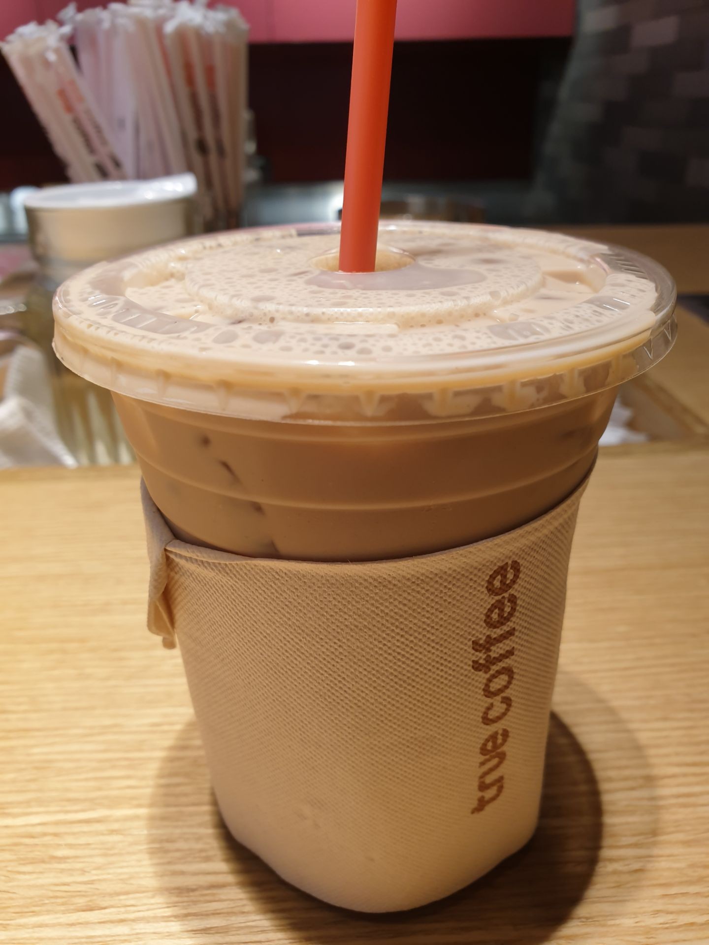 รีวิว True Coffee ฟอร์จูนทาวน์ (ชั้น 3) - True coffee โปรเยอะ - Wongnai