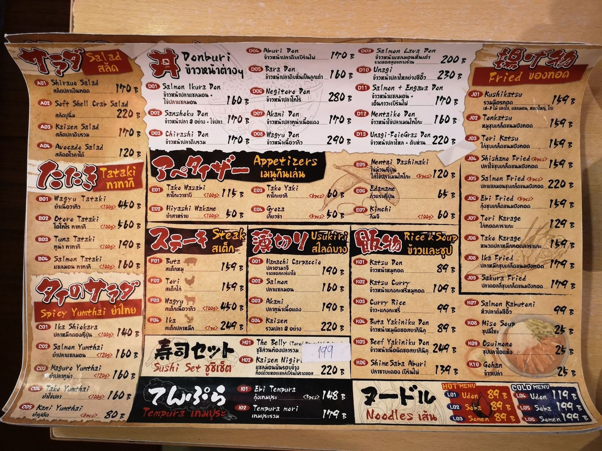 รูป Kaizen Sakaba Izakaya