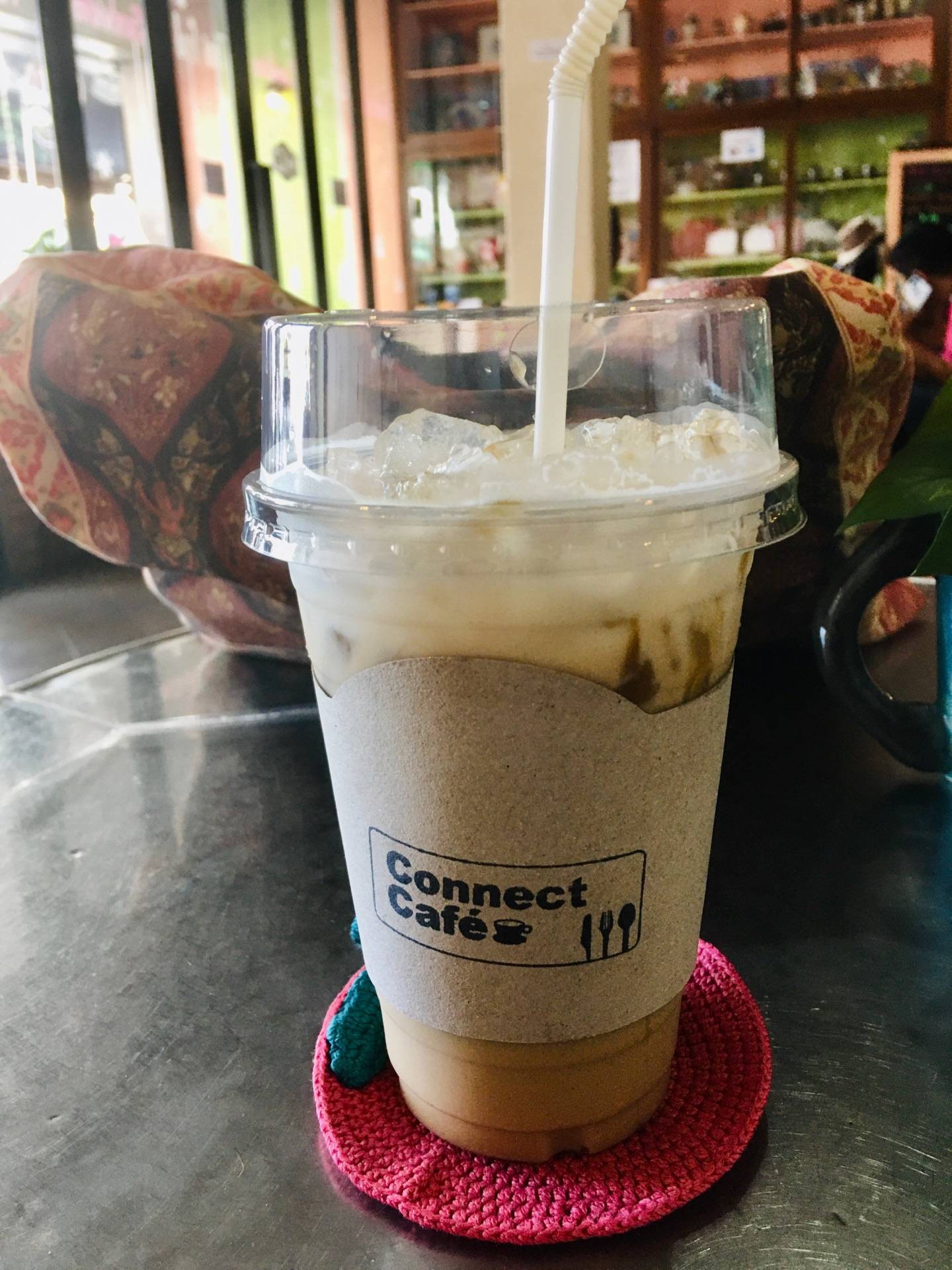 รูป Connect Cafe (คอนเนคท์ คาเฟ่) - Wongnai