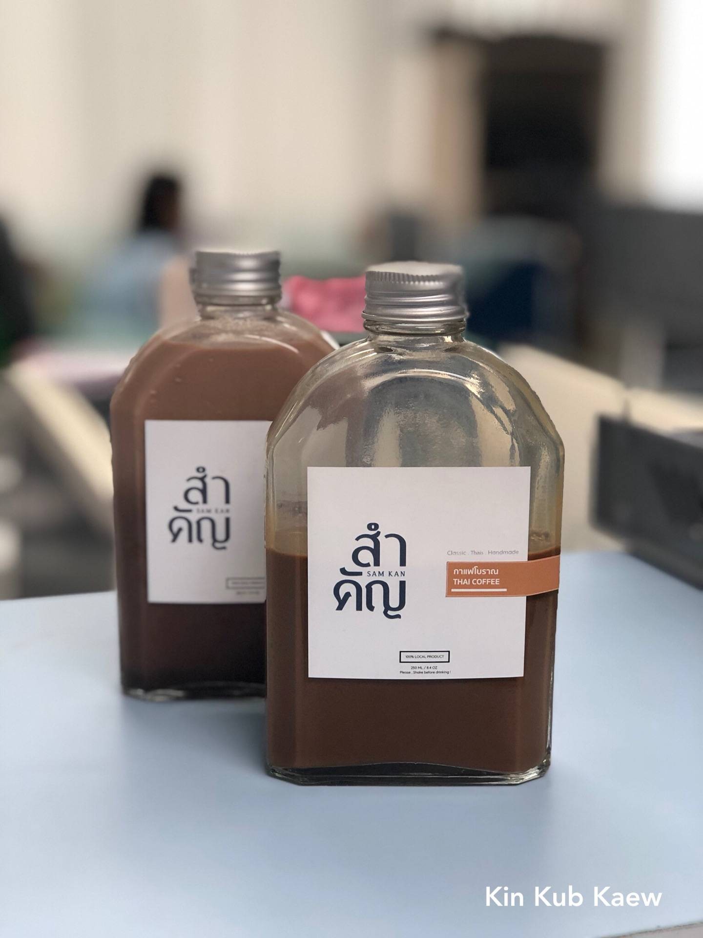 [รีวิว] ร้าน สำคัญ SAM KAN | เมนูแนะนำ รูปภาพ ราคา