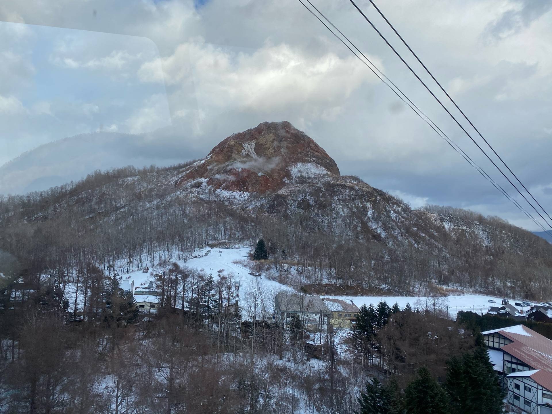Usuzan Ropeway (อุซุซัน รปเวย์) - รีวิวสถานที่ท่องเที่ยว