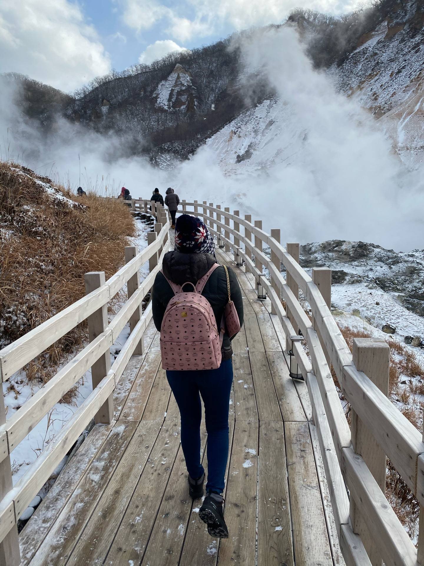 รูป Jigokudani (Hell Valley) - Wongnai