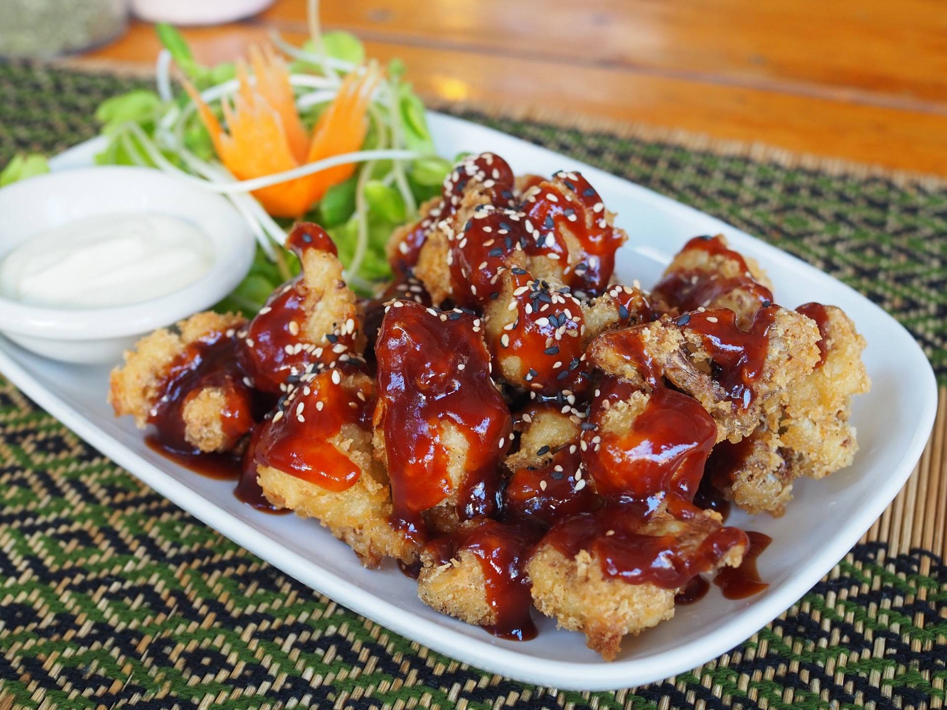 รูป Rad Rabbit Vegan Pizza