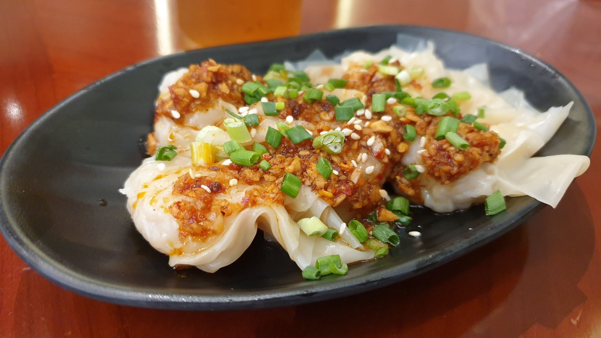 รีวิว Char Siu Man Emquartier - จะกินเส้น กินข้าว กินเล่น สไตล์อาหารจาน ...