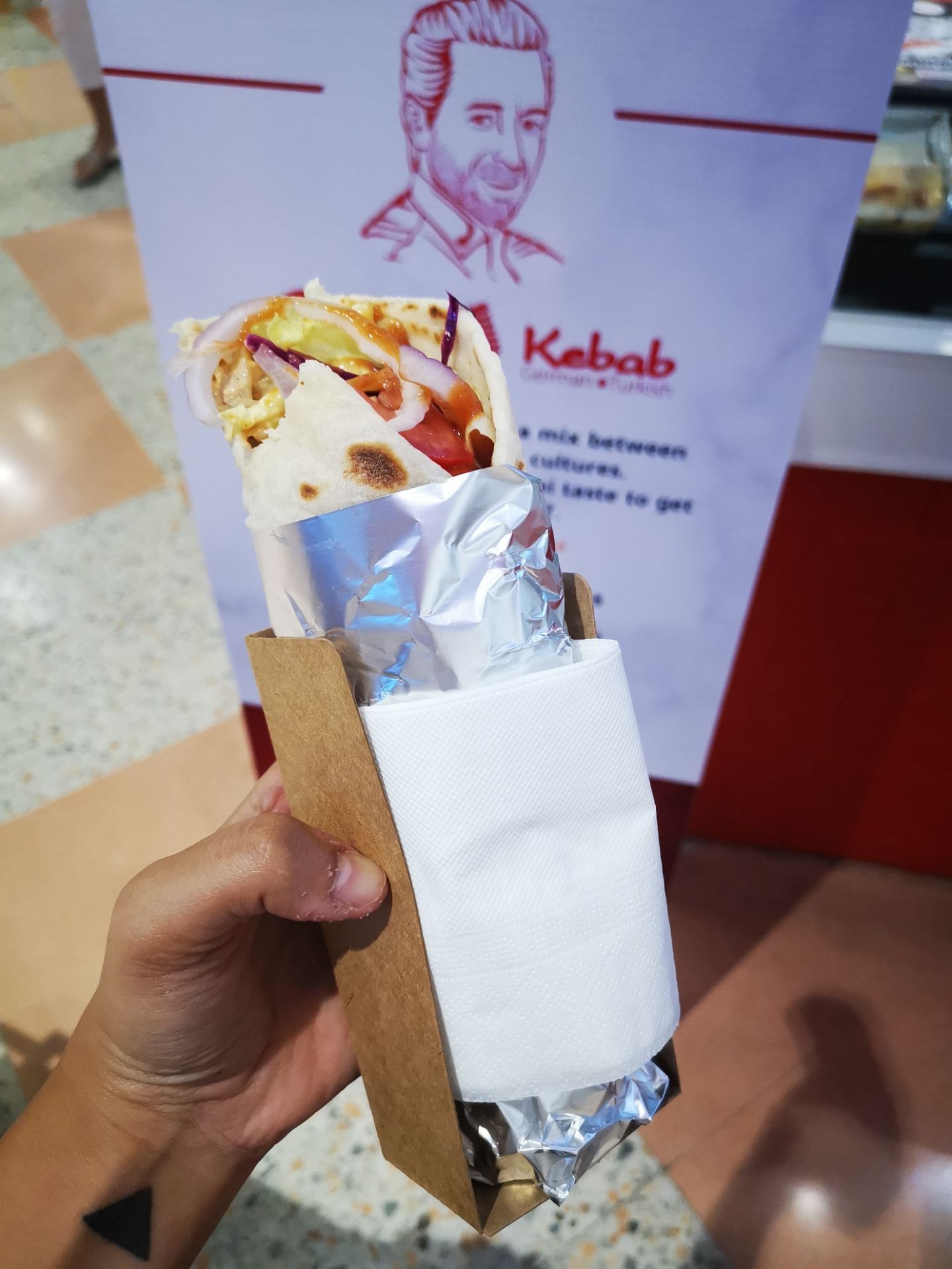 รีวิว ชบาเคบับ Chaba Kebab เดอะมอลล์ โคราช - เคบับที่อร่อยที่สุดเท่าที่ ...