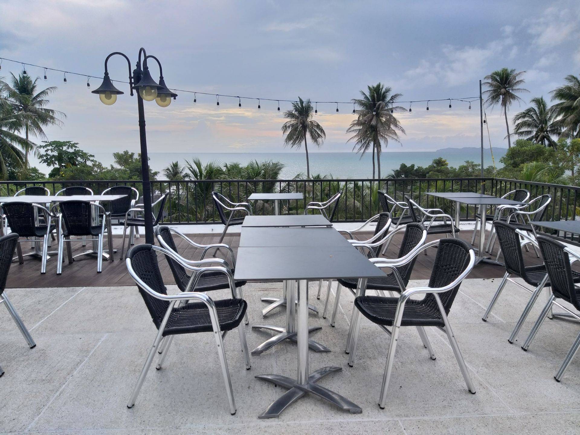 รูป SEAnery beach Resort ซีเนรี่ บีช รีสอร์ท - Wongnai