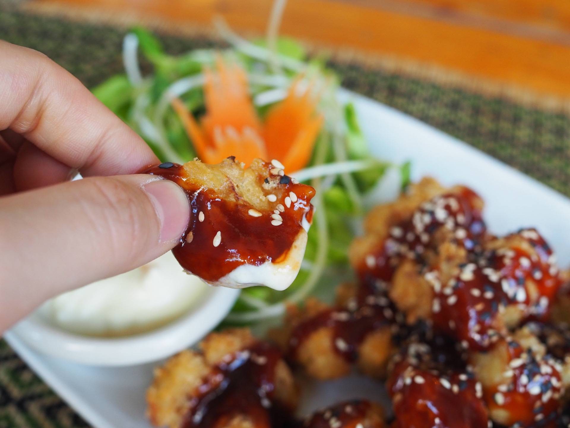 รูป Rad Rabbit Vegan Pizza