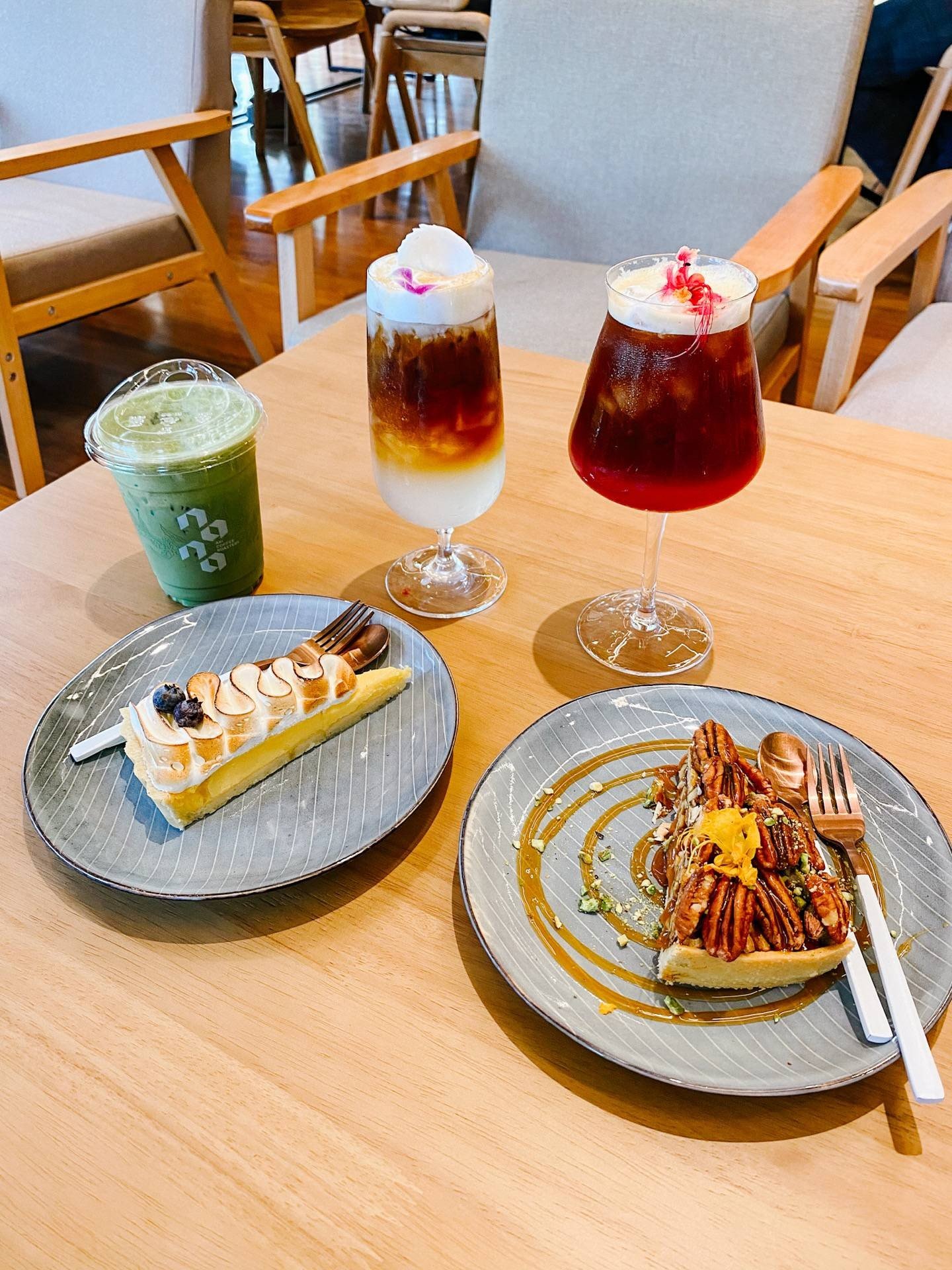 รีวิว NANA Coffee Roaster Ari - Nana คาเฟ่เปิดใหม่ อารีย์ ซอย 4