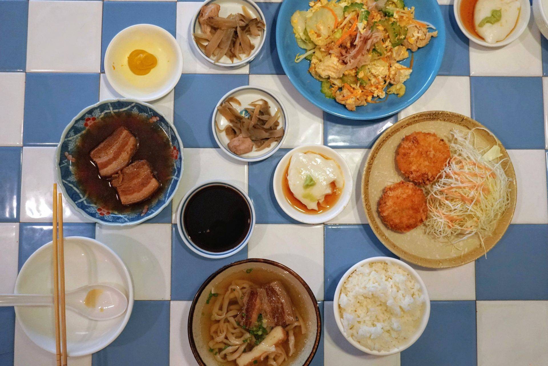 รีวิว Okinawa restaurant Kinjo Okinawa restaurant Kinjo - อาหารญี่ปุ่น ...