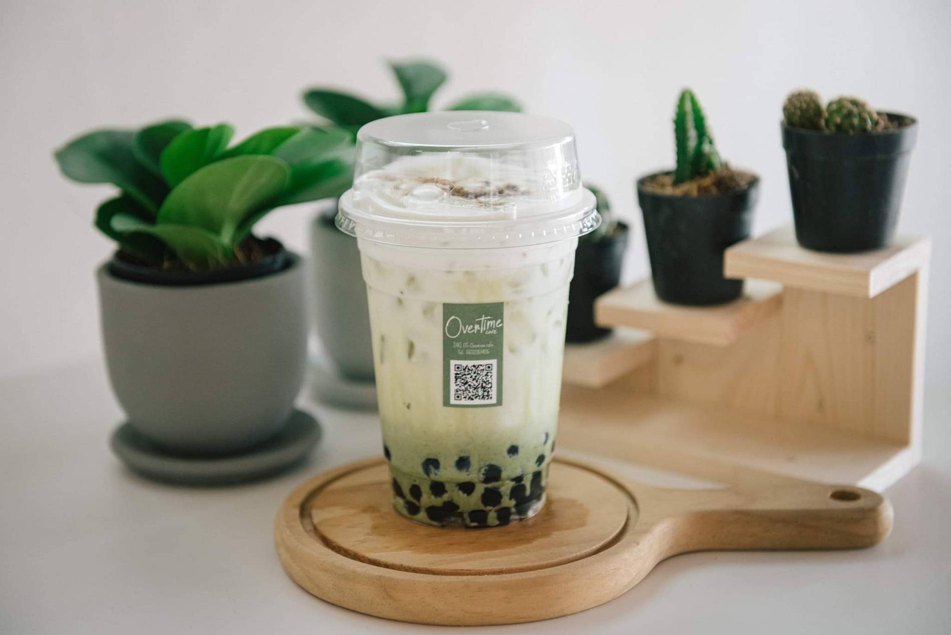 ร้าน Overtime cafe | รีวิวร้านอาหาร