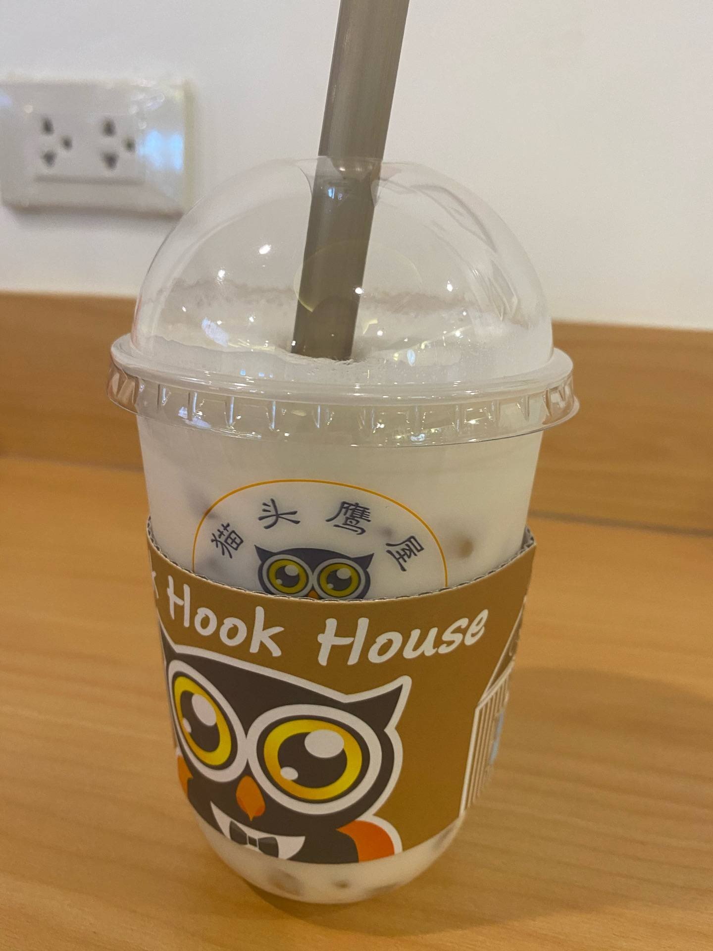 รูป นกฮูกคาเฟ่ (NoK-HooK Cafe')