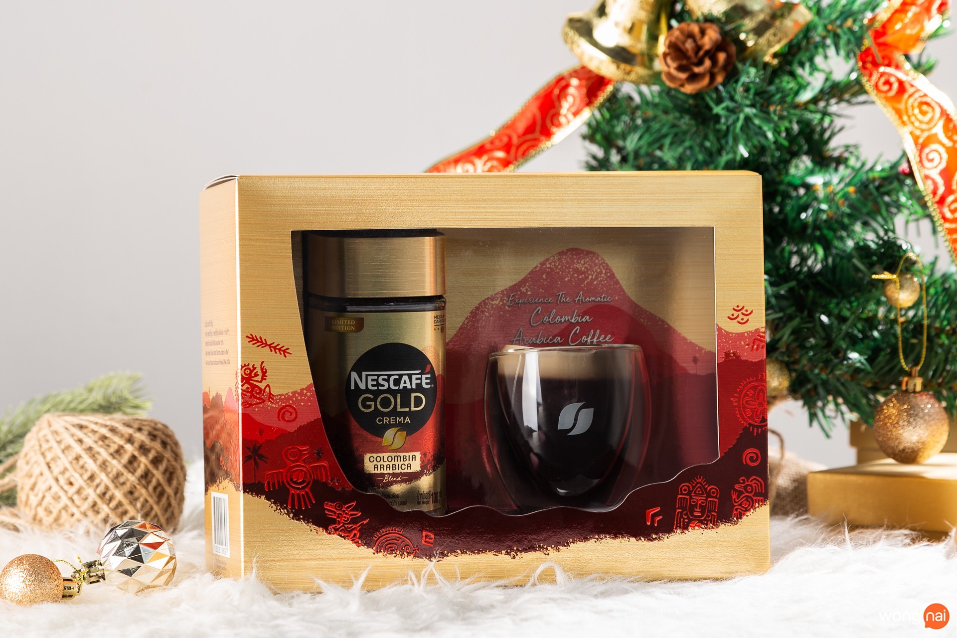 NESCAFÉ Gift Set สุดพิเศษ ที่เป็นมากกว่าของขวัญ! - Wongnai