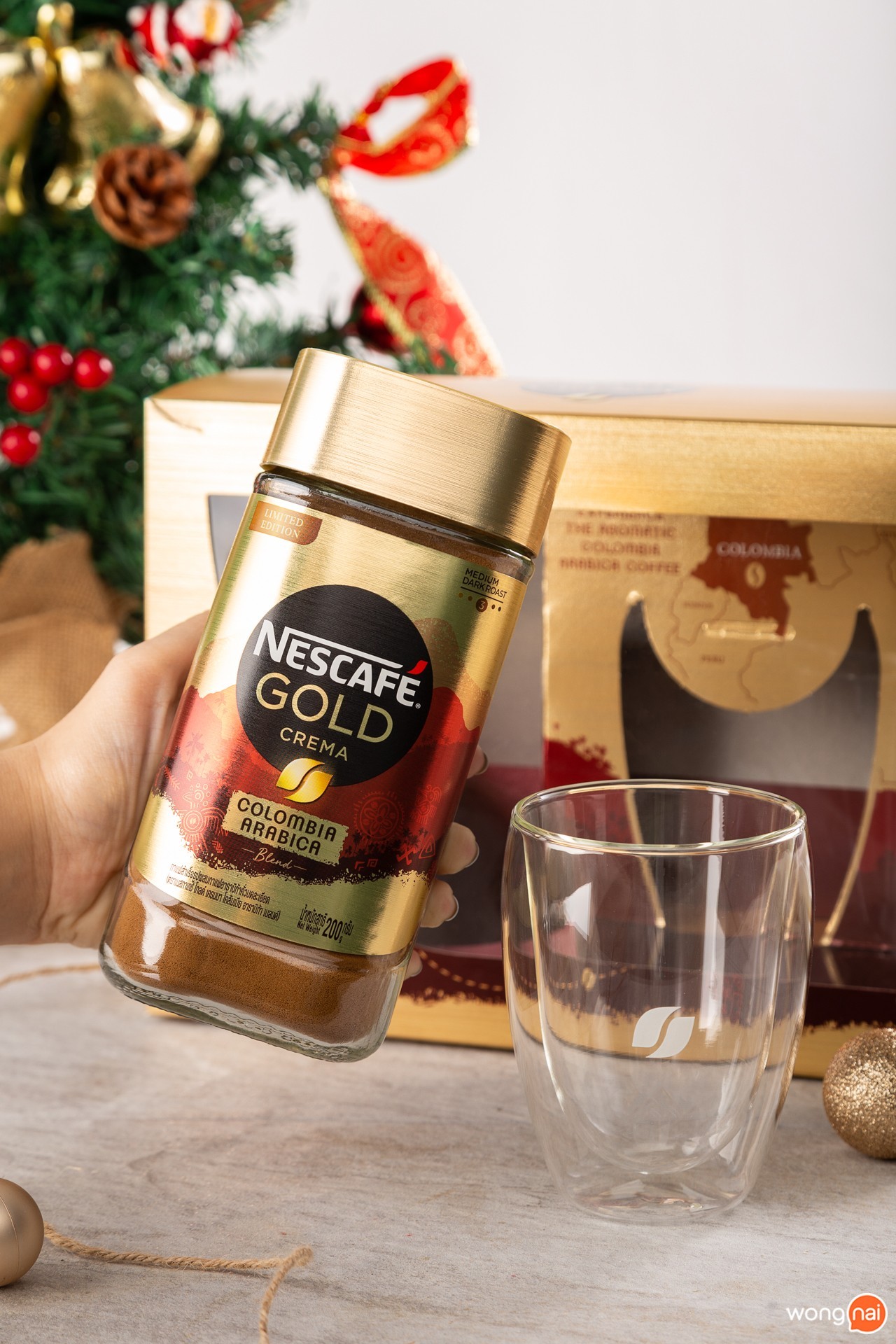 NESCAFÉ Gift Set สุดพิเศษ ที่เป็นมากกว่าของขวัญ! - Wongnai