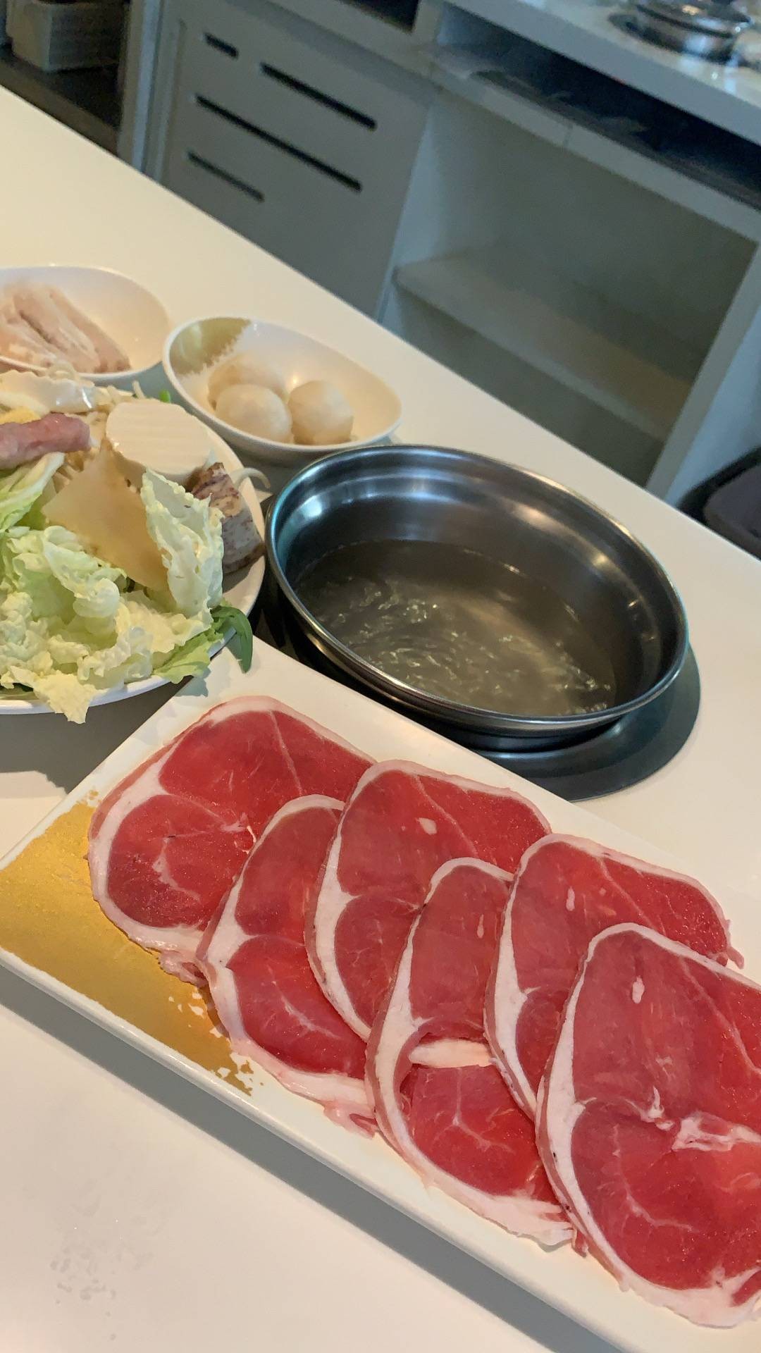 รีวิว OK SHABU SHABU - ชาบูไต้หวันทองหล่อ - Wongnai
