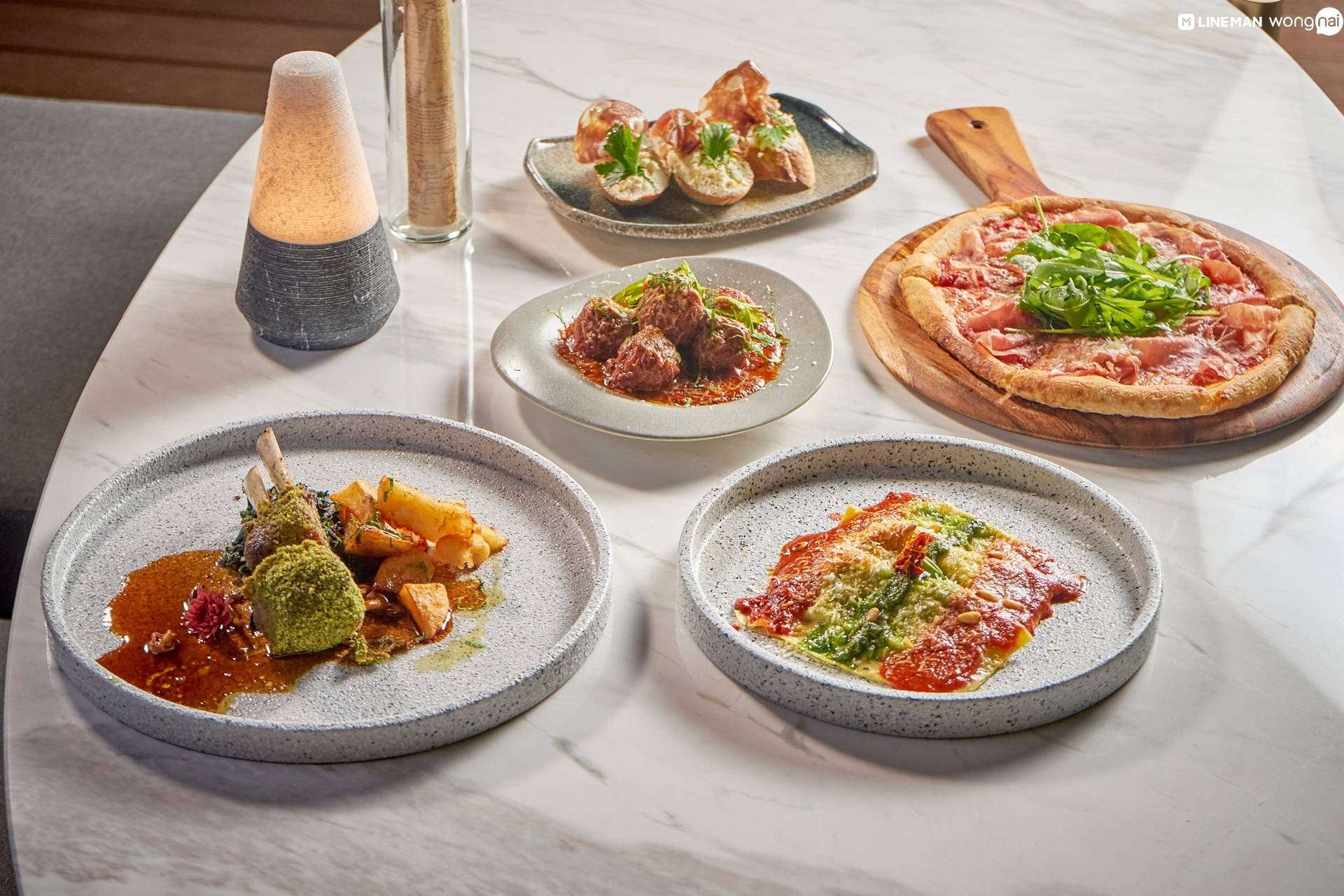 “Ms.Jigger” ร้านอาหารอิตาเลียนสุดหรู พร้อมเรื่องราวน่าหลงใหล