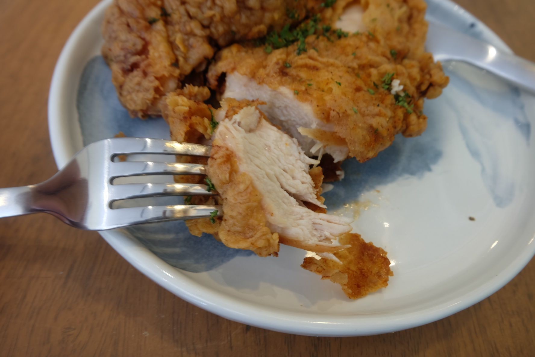 รูป Henryfry : fried chicken & housemade food.