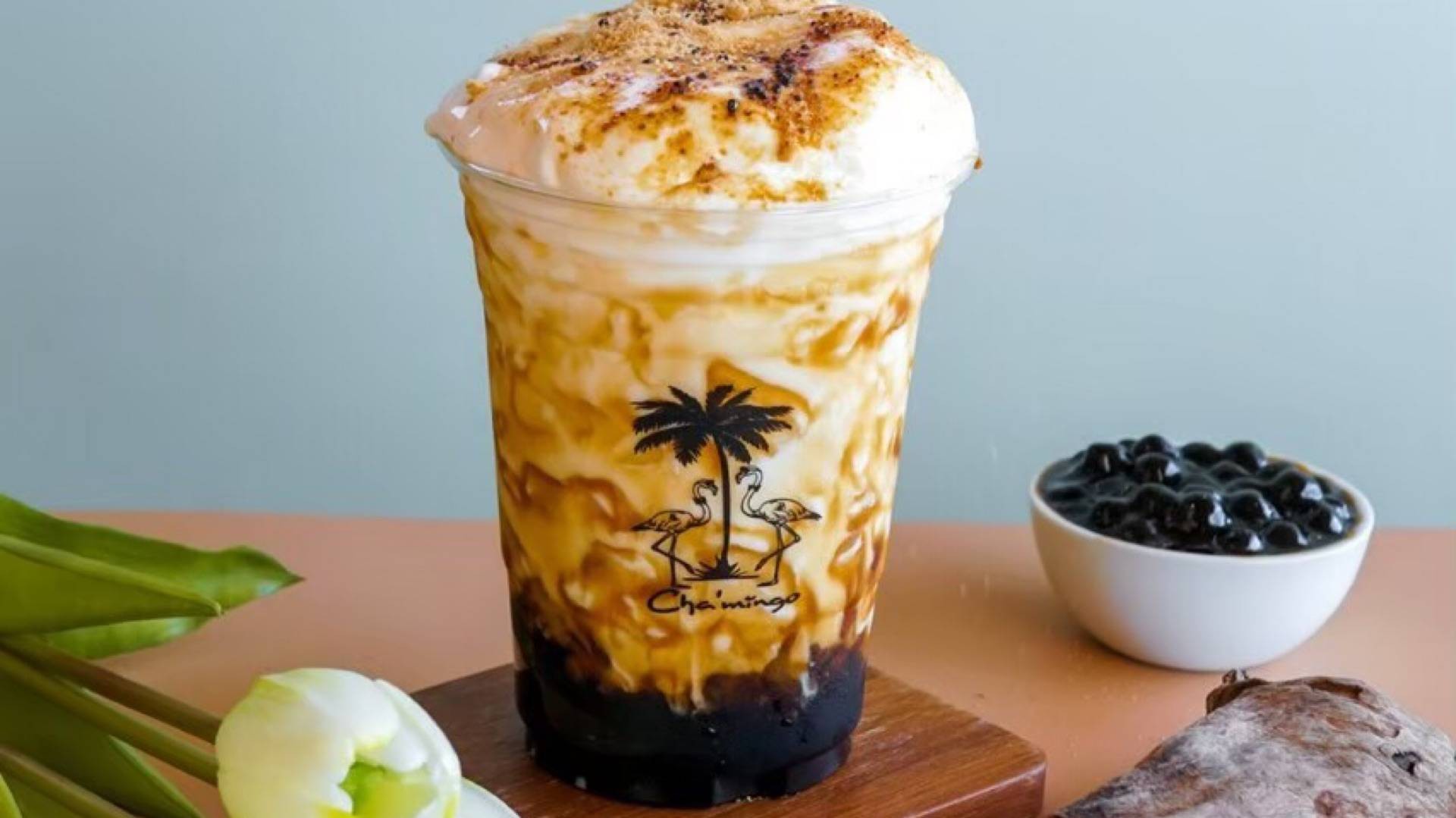 cha'mingo นวลจันทร์ นวลจันทร์ - สั่งอาหารเดลิเวอรี | Wongnai x LINE MAN