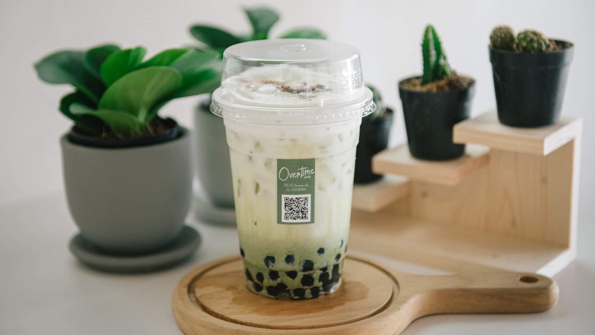 ร้าน Overtime cafe | รีวิวร้านอาหาร