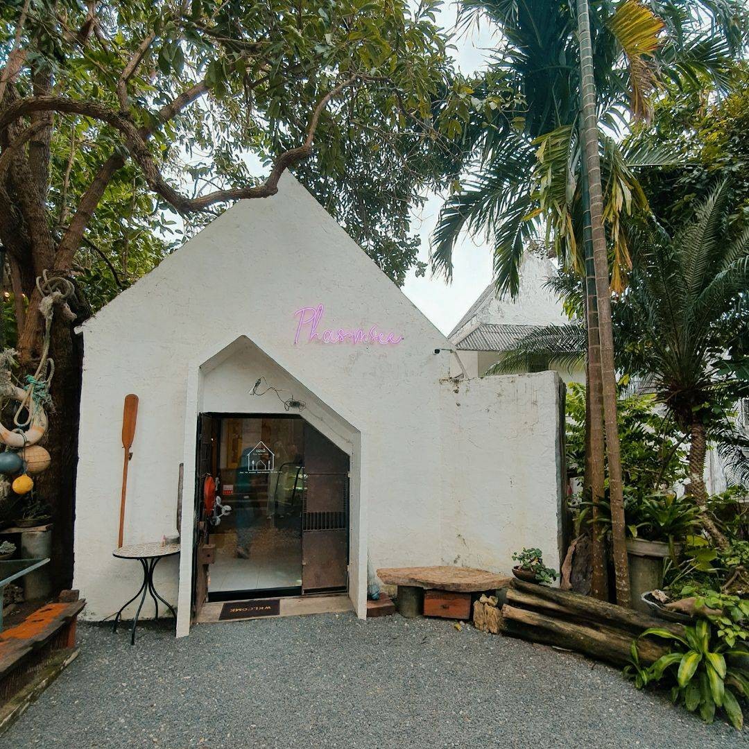 รีวิว ผสมสี Phasom-See - ร้านน่ารัก อาหารอร่อย ใส่ใจ - Wongnai