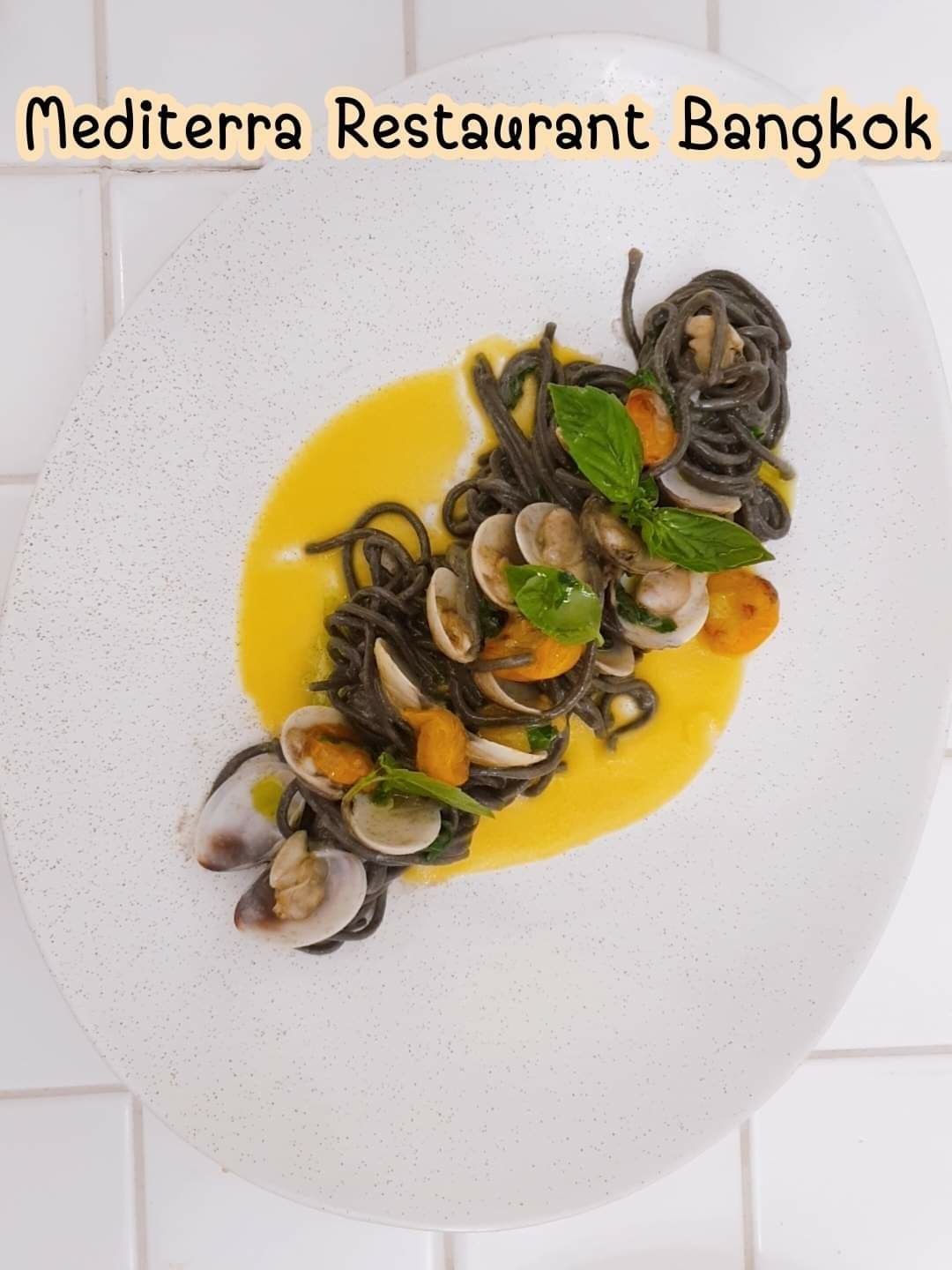 รีวิว Mediterra Southern Italian Cuisine Asoke - อาหารอิตาเลี่ยนแท้ ...