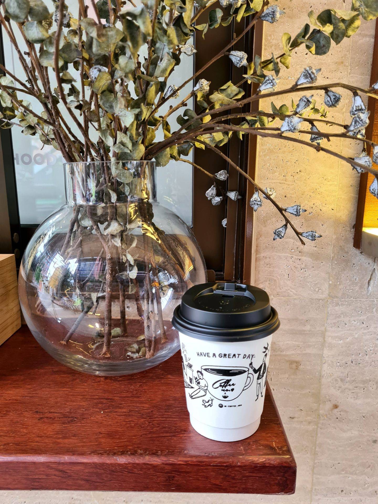 รีวิว Coffee No.9 A-One Ari - Coffee No.9 กาแฟรสชาติดีราคามิตรภาพ - Wongnai