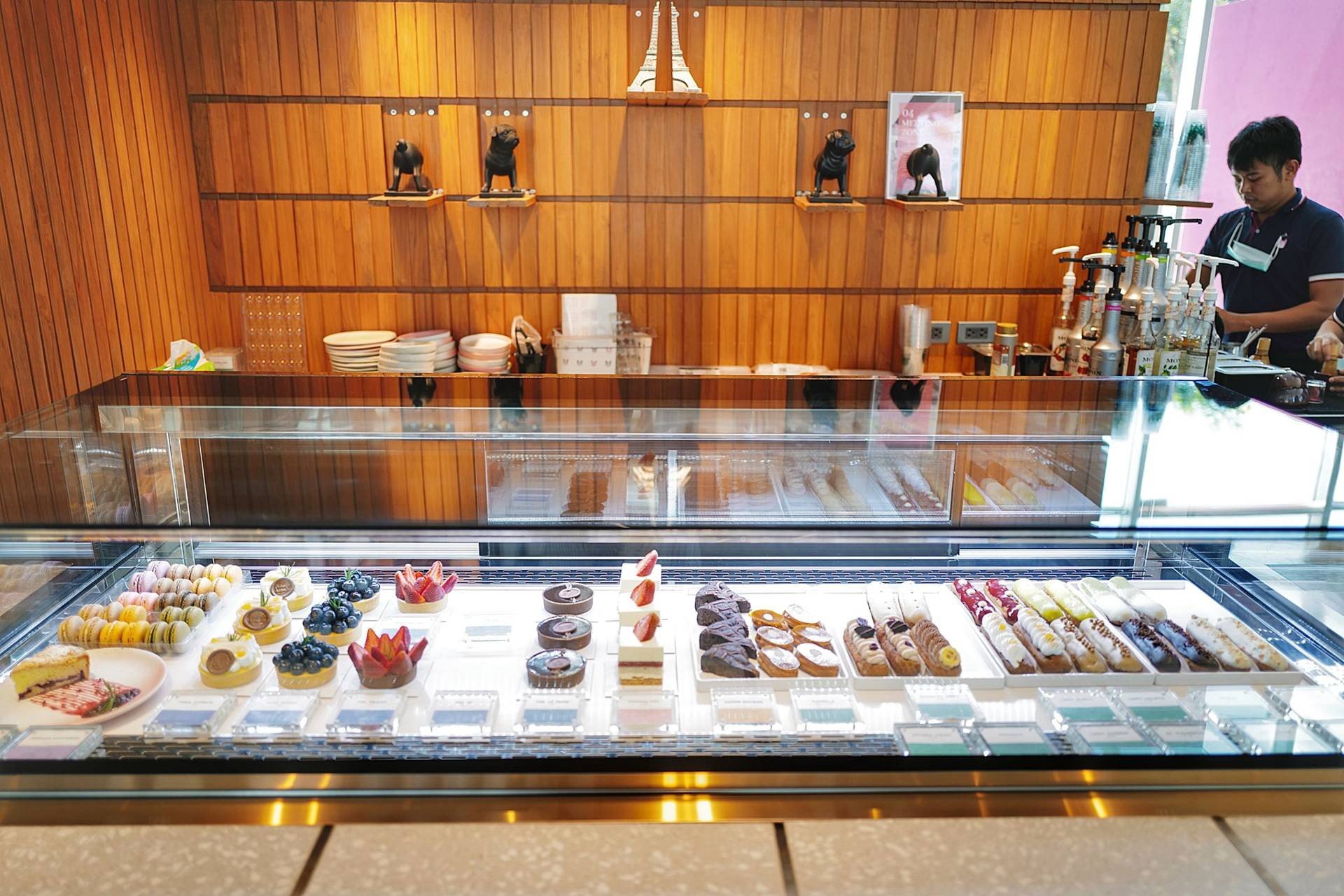 รูป French Kitsch Cafe’ Project French Kitsch Cafe' Project [Flagship ...